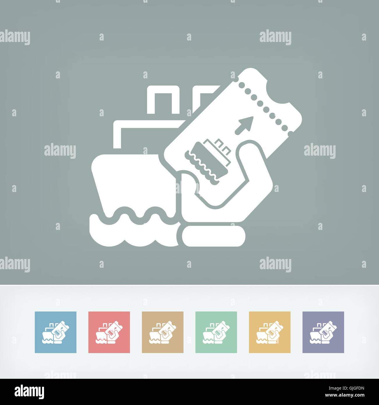 Cruiser seat Stock Vector Images - Alamy