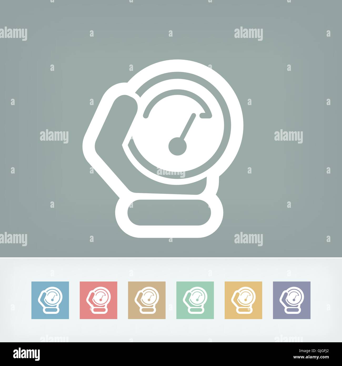 Internet speed measuring hi-res stock photography and images - Alamy