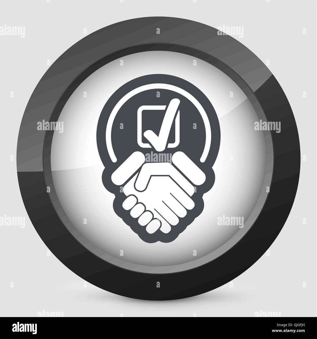 Partner of choice Stock Vector Images - Alamy