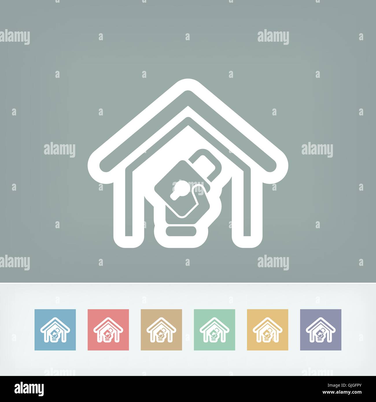 Building protection Stock Vector Images - Alamy