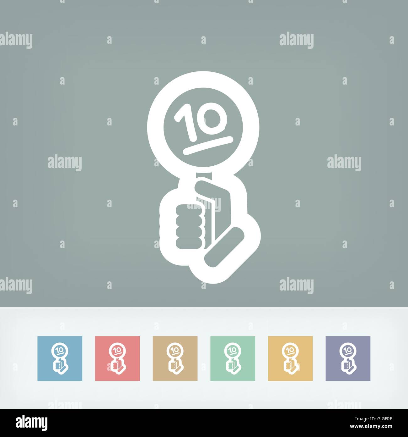 Competition result concept Stock Vector Image & Art - Alamy