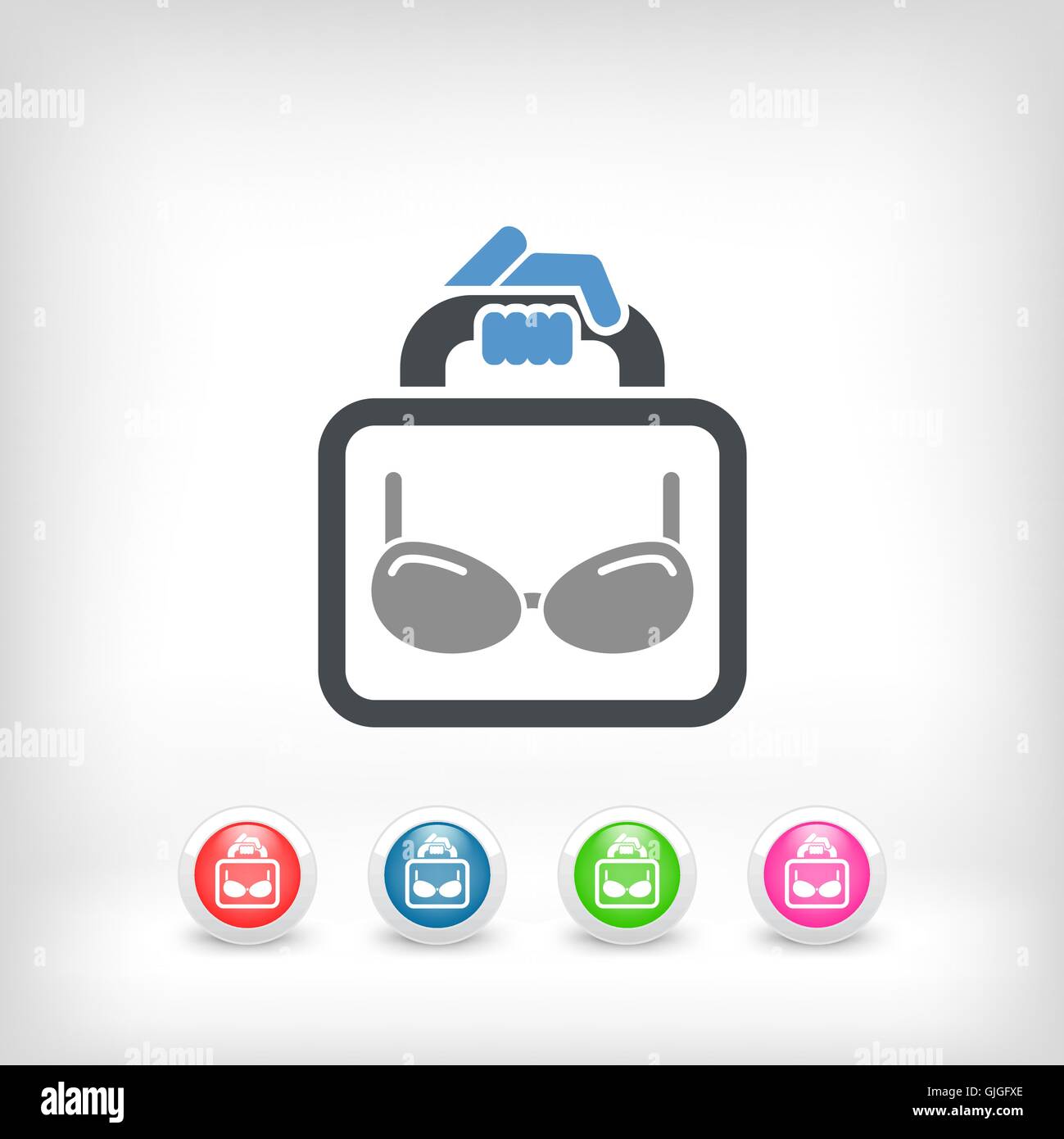 Eyeglasses store Stock Vector Images - Alamy