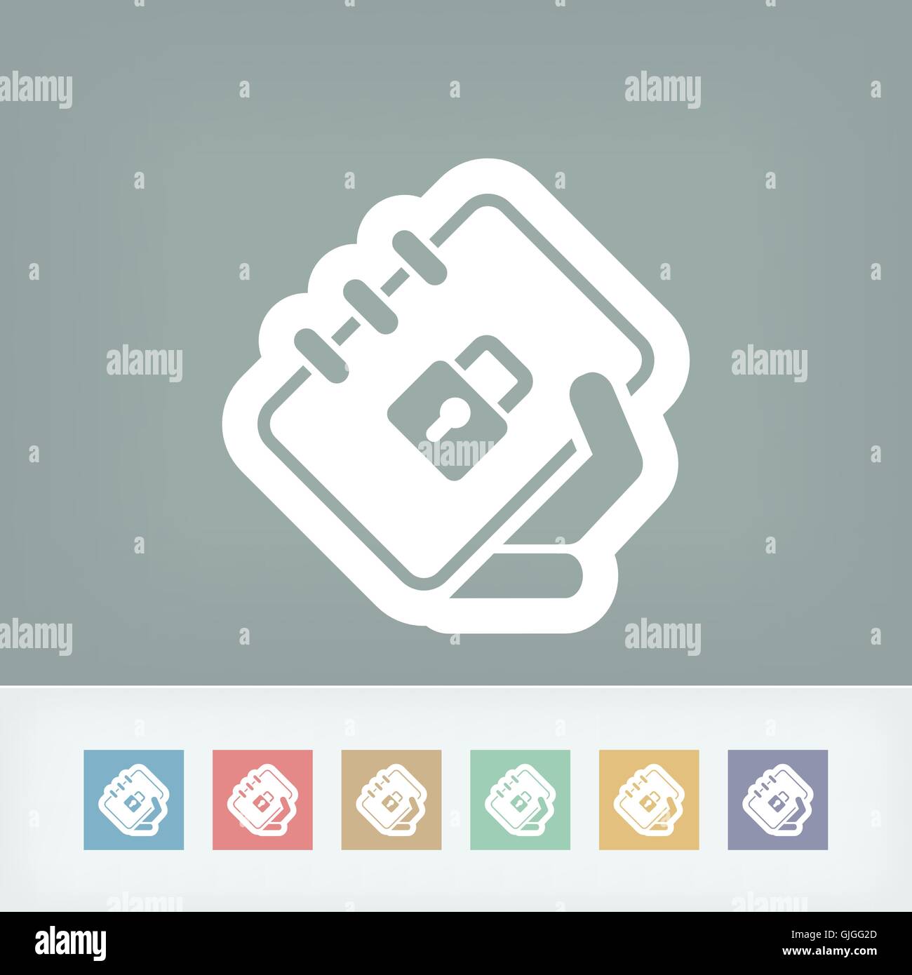 Book hand reading concept Stock Vector Images - Alamy