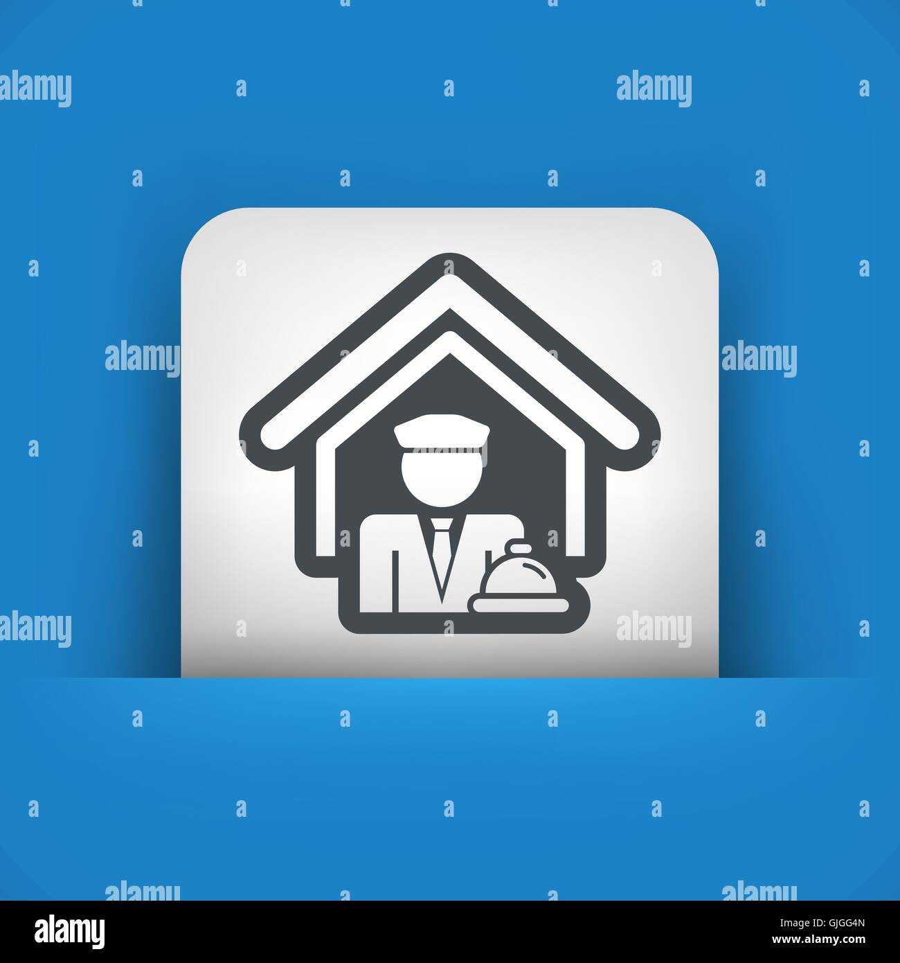 Hotel and condominium Stock Vector Images - Alamy