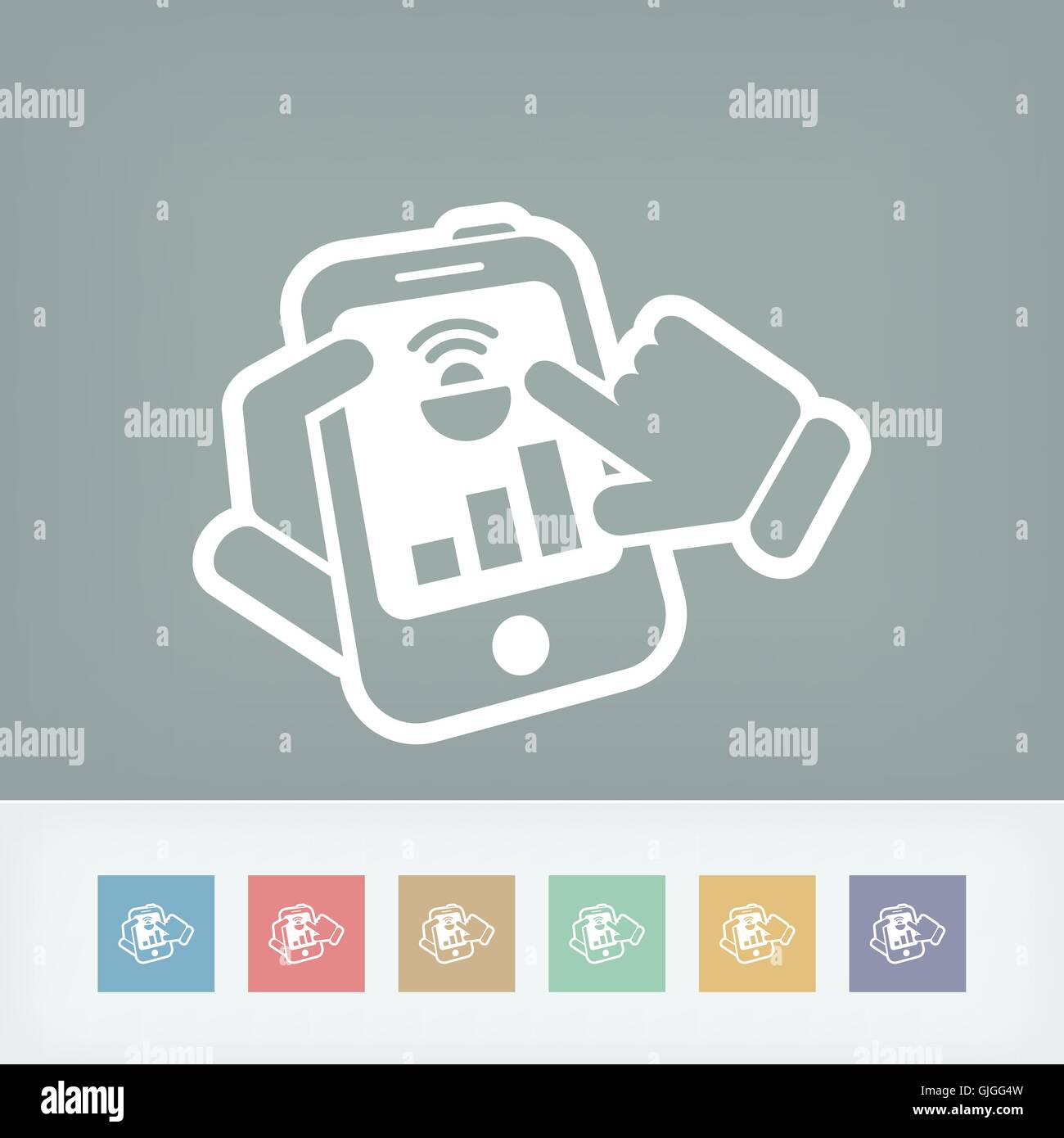 Device levels icon Stock Vector Image & Art - Alamy