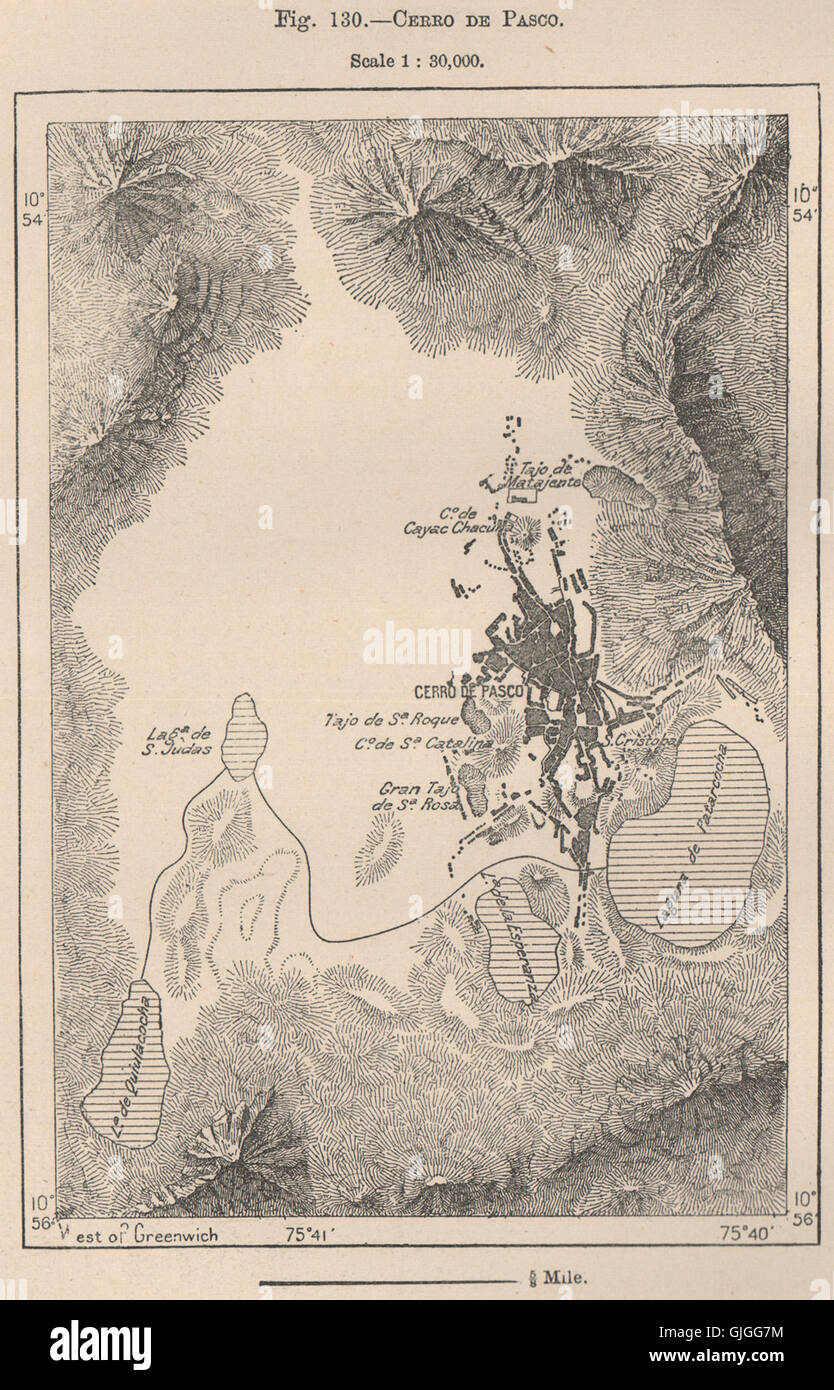 Map of pasco hi-res stock photography and images - Alamy