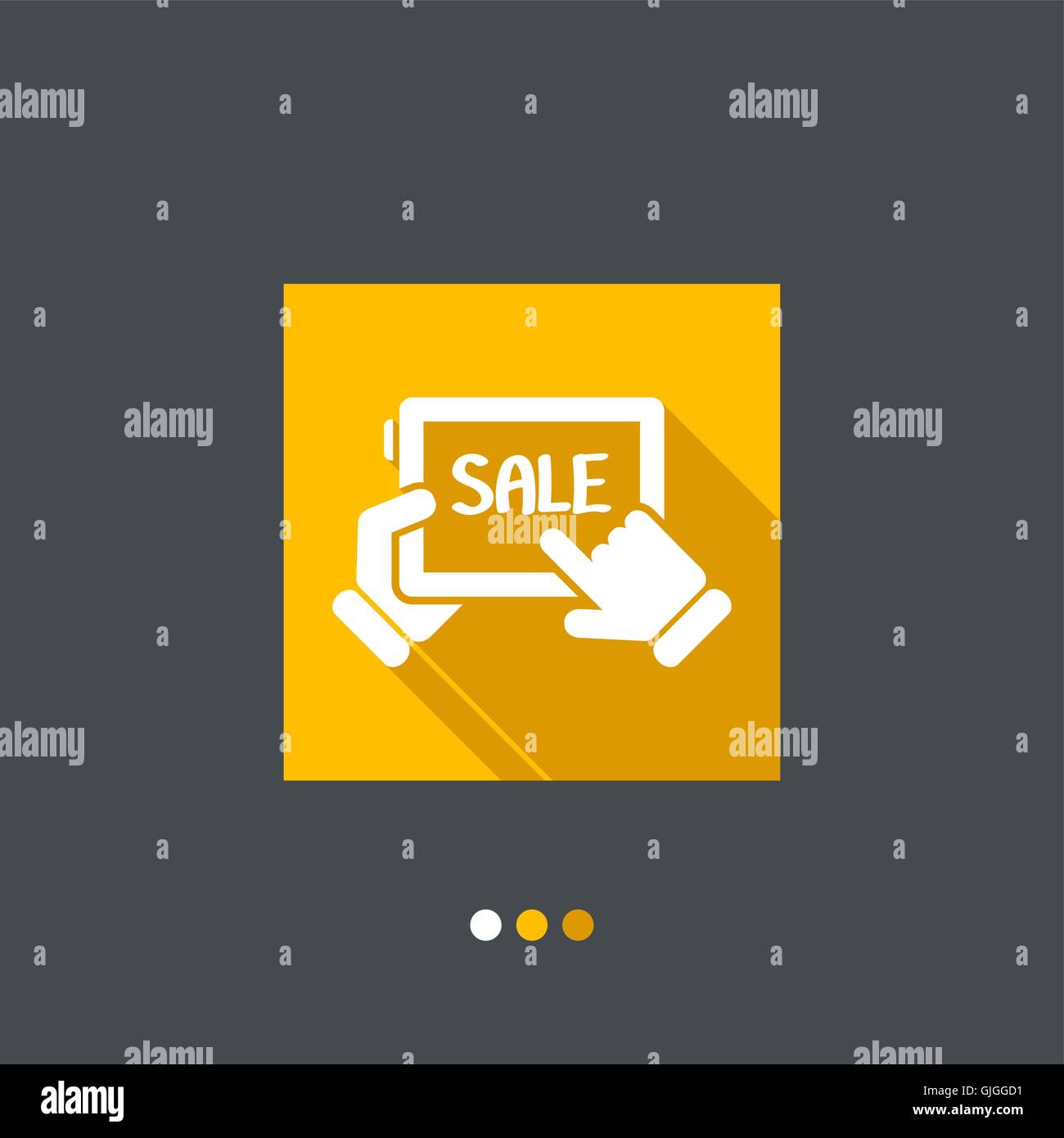 Discount label icon Stock Vector Image & Art - Alamy