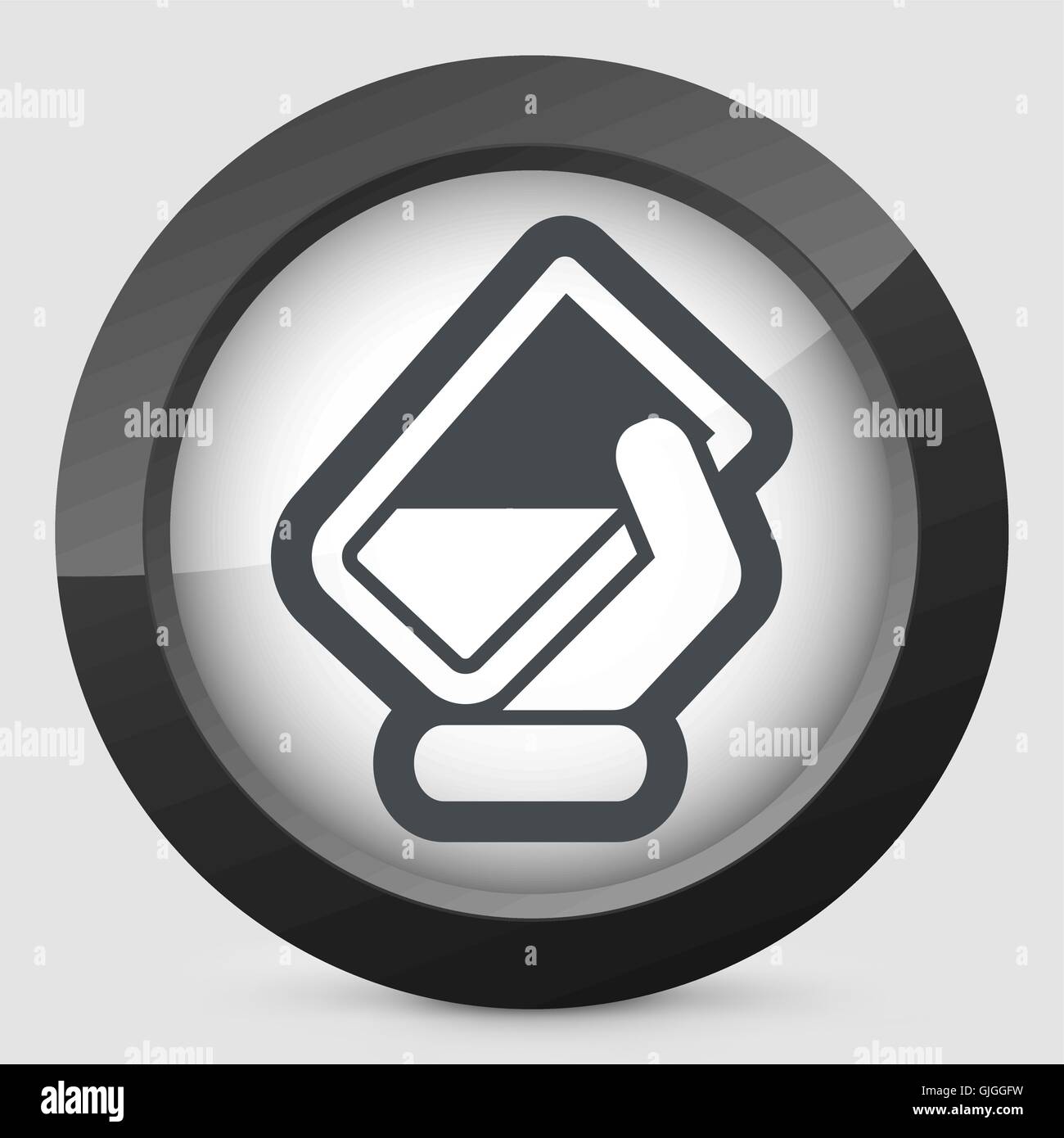 Vodka glass hold Stock Vector Images - Alamy