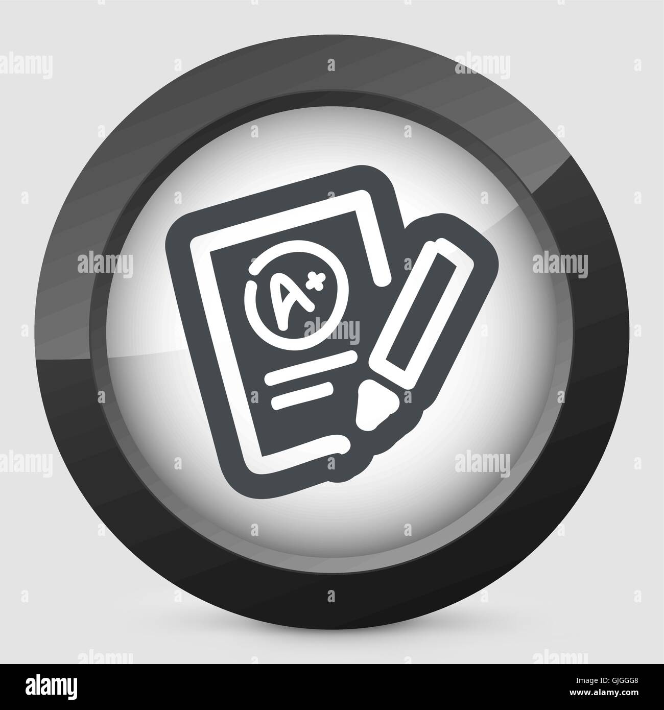 Test text Stock Vector Images - Alamy