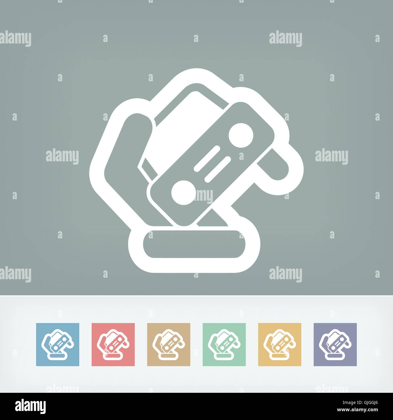 Automotive symbol Stock Vector Images - Alamy