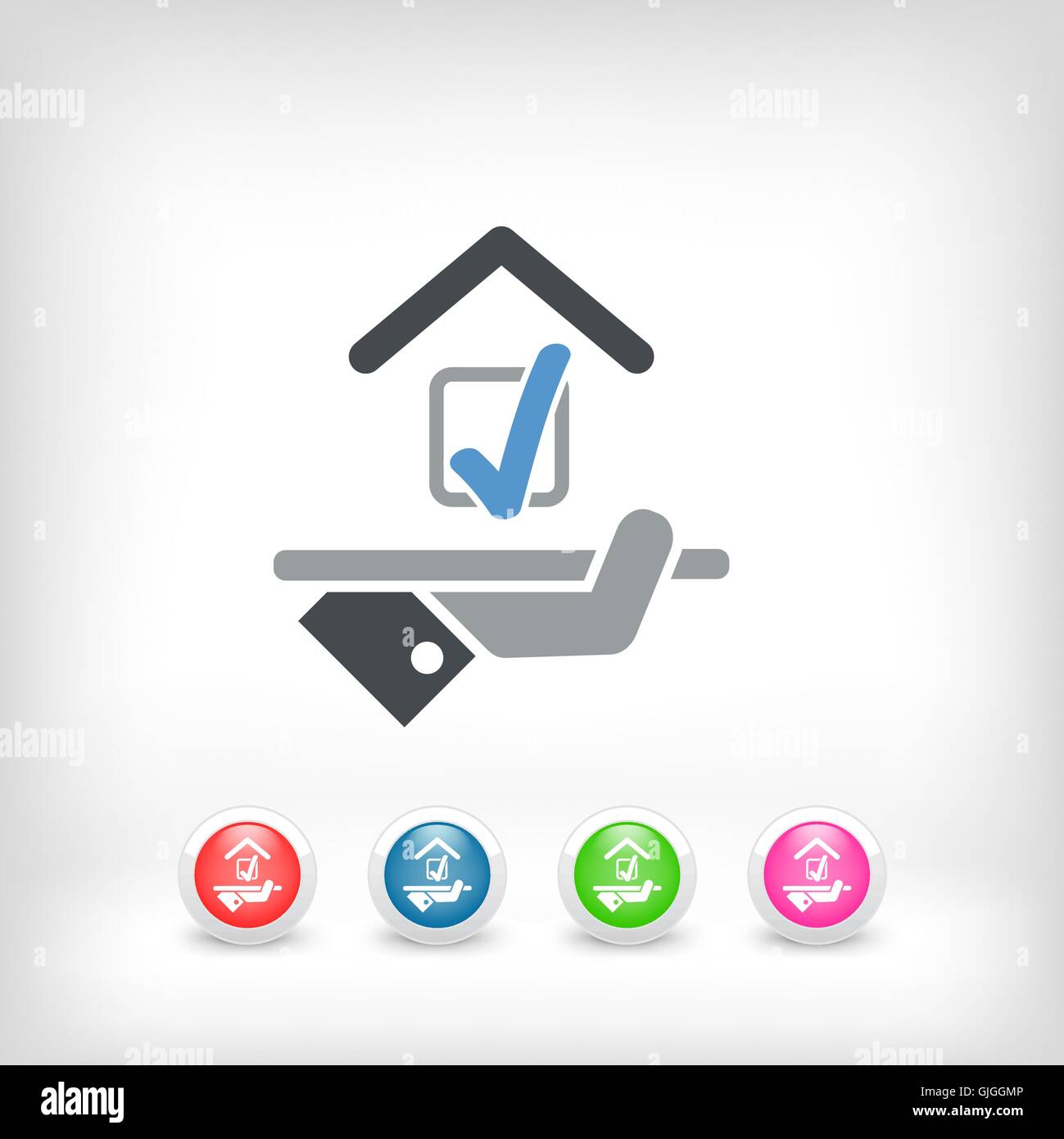 Hotel icon. Preference options Stock Vector Image & Art - Alamy