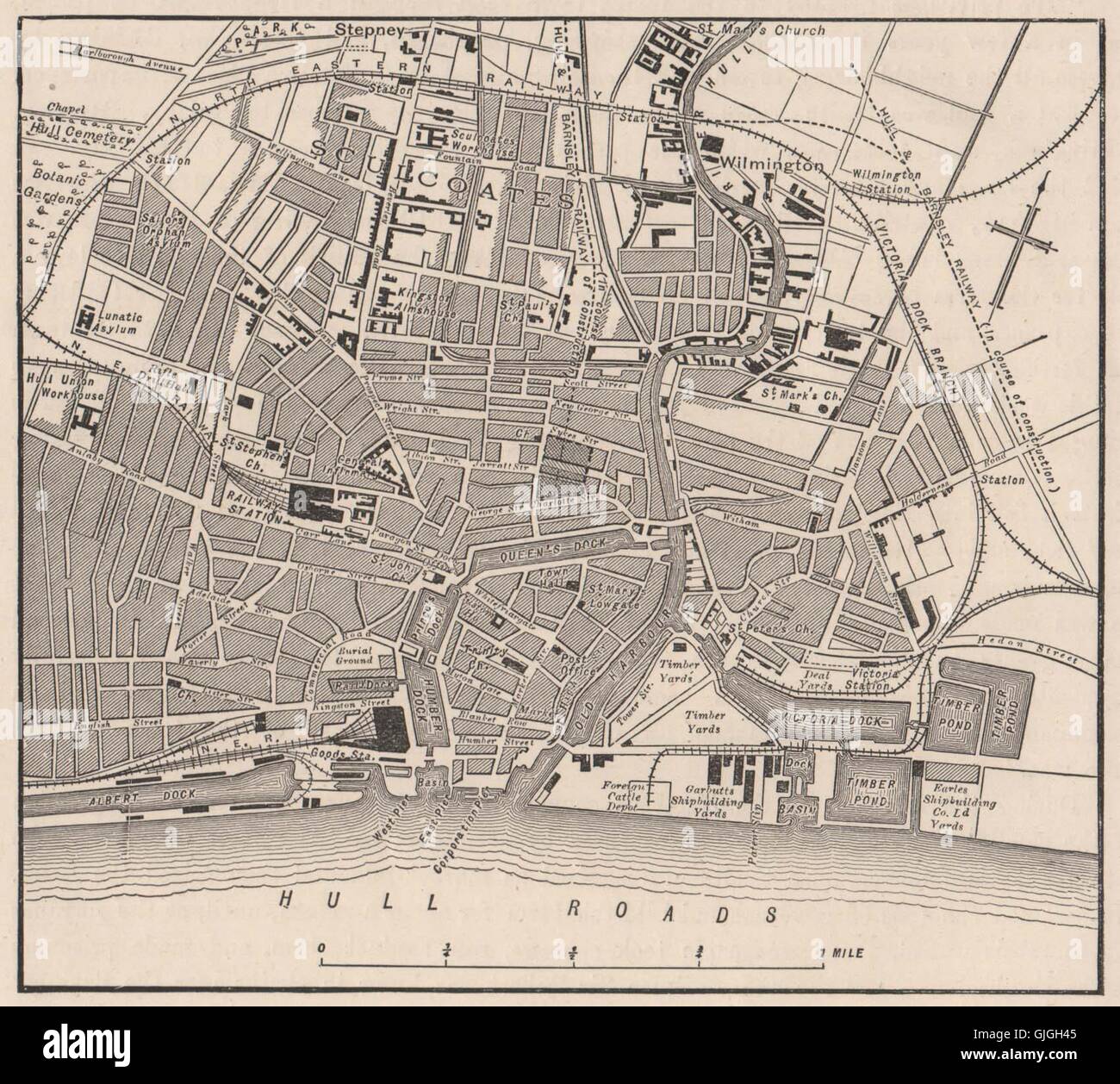 Historical hull hi-res stock photography and images - Alamy