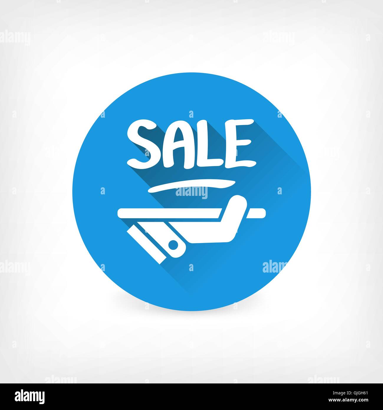 Discount label icon Stock Vector Image & Art - Alamy