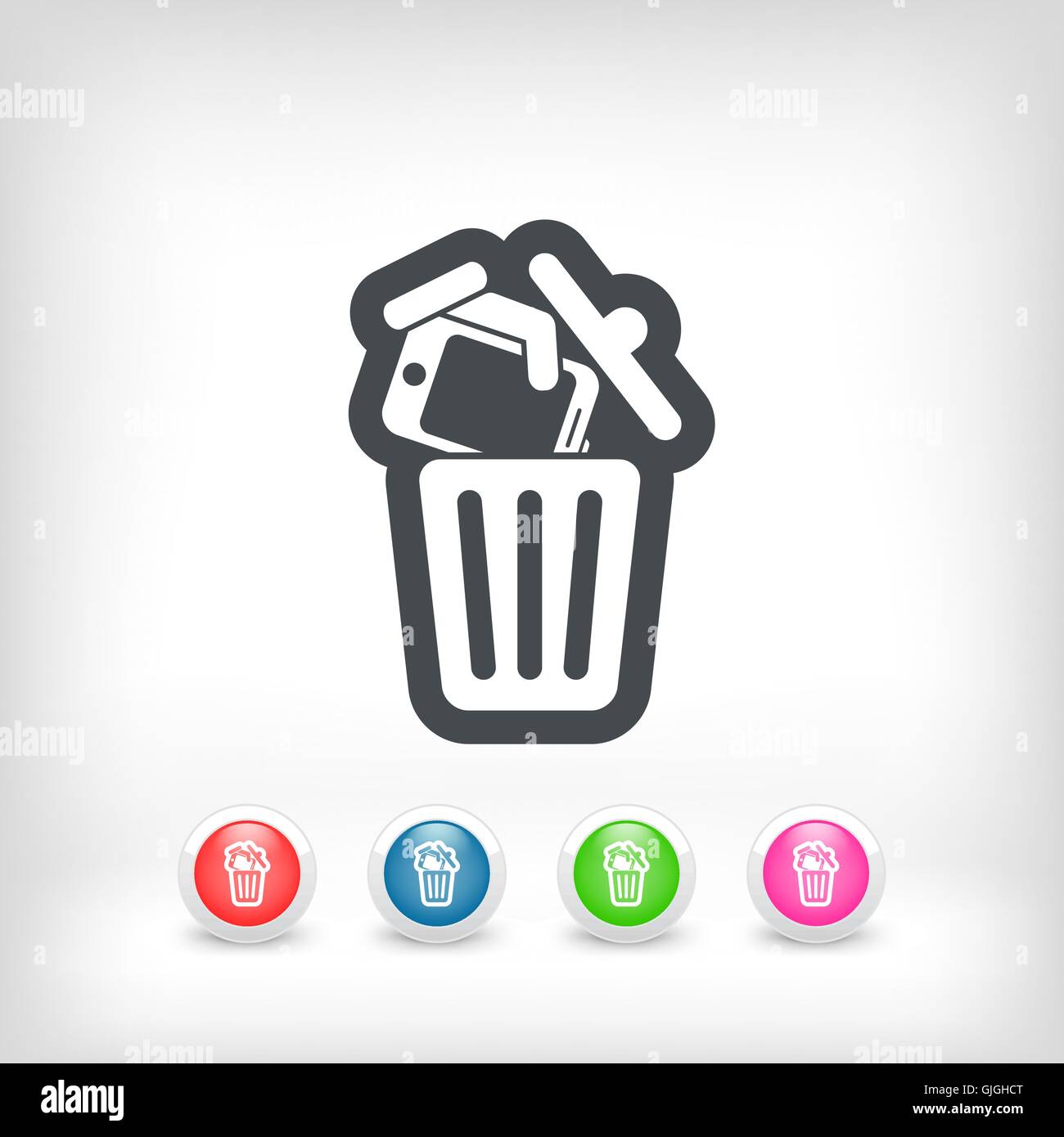 Scrapping Stock Vector Images - Alamy