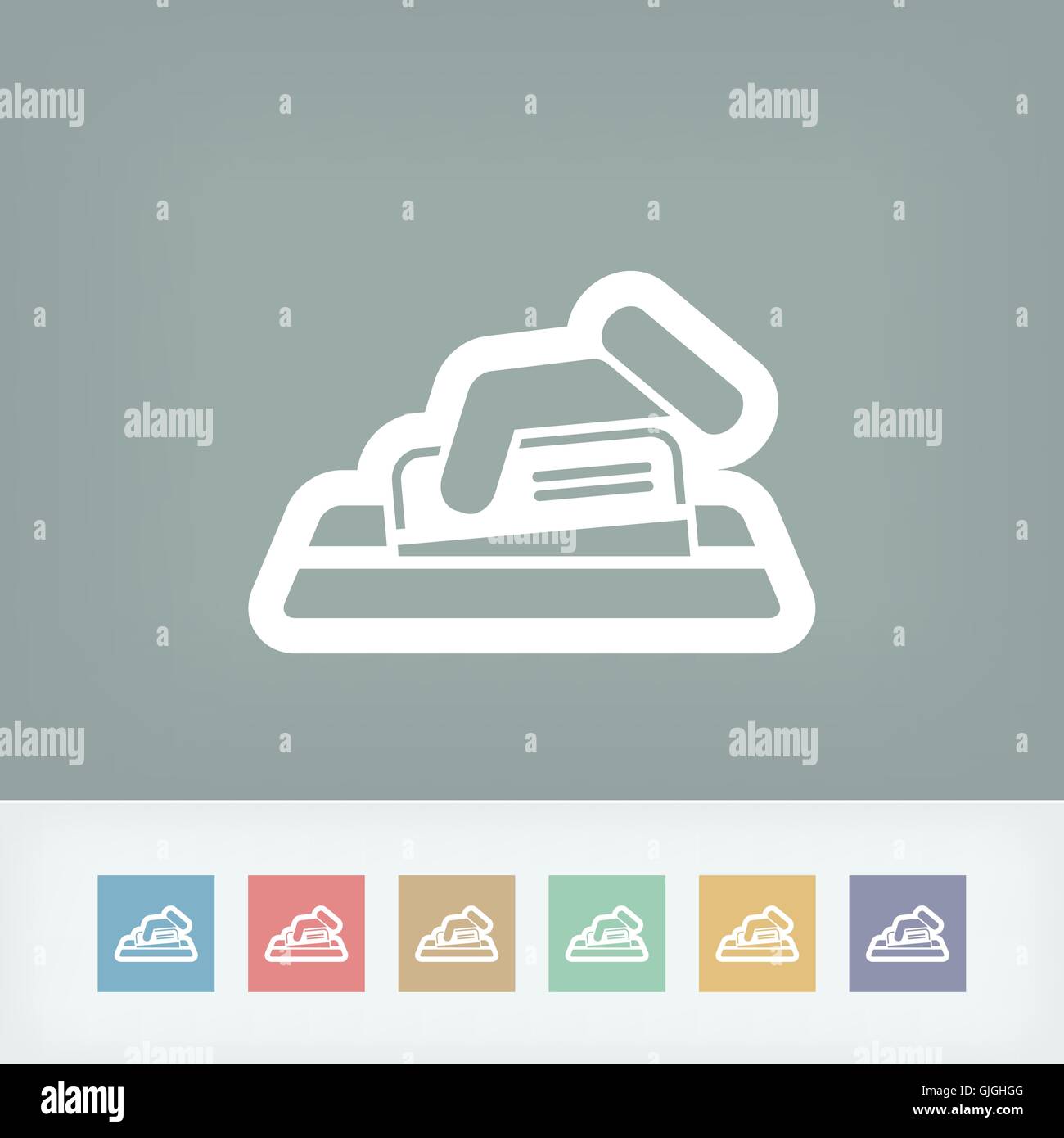 Credit card icon Stock Vector Image & Art - Alamy