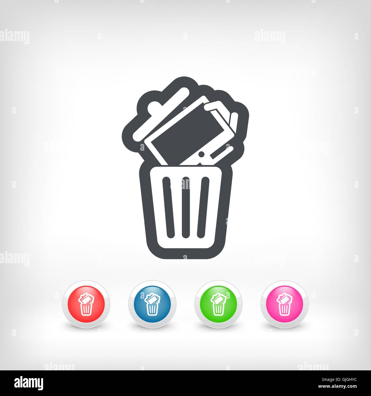 Outdated Model Stock Vector Images - Alamy