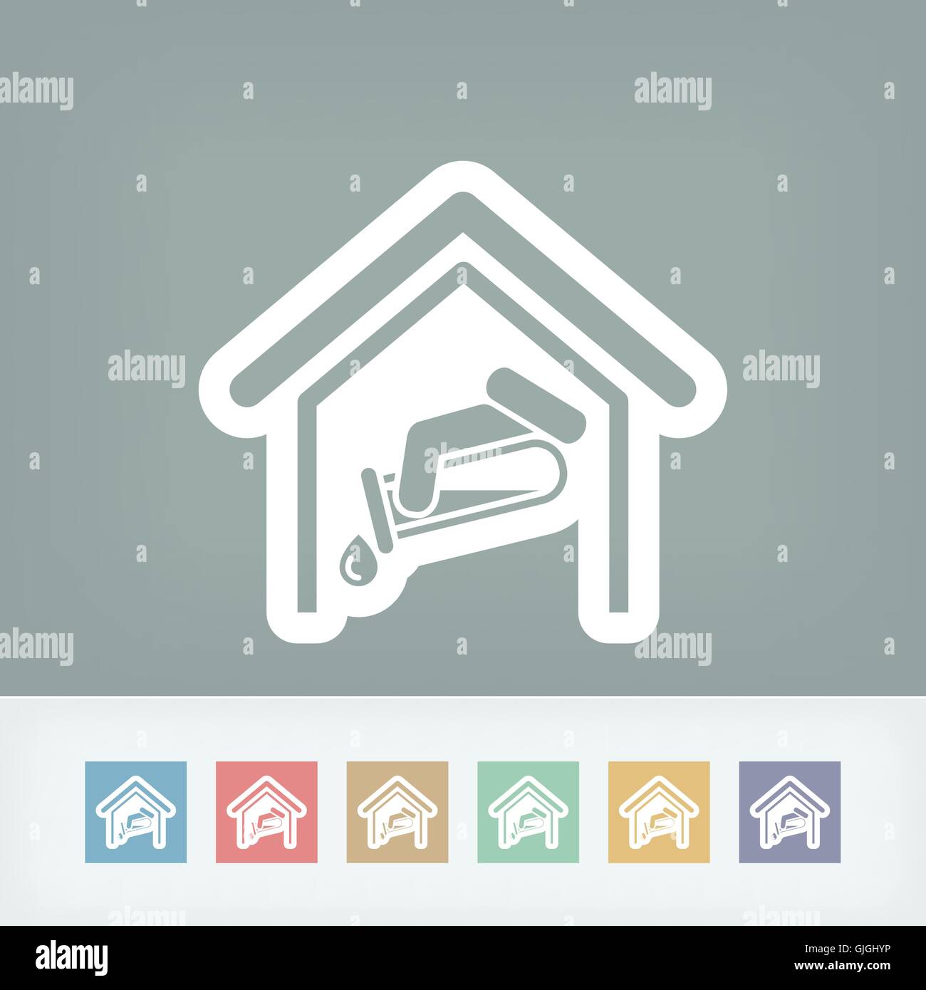 Sampling analysis Stock Vector Images - Alamy