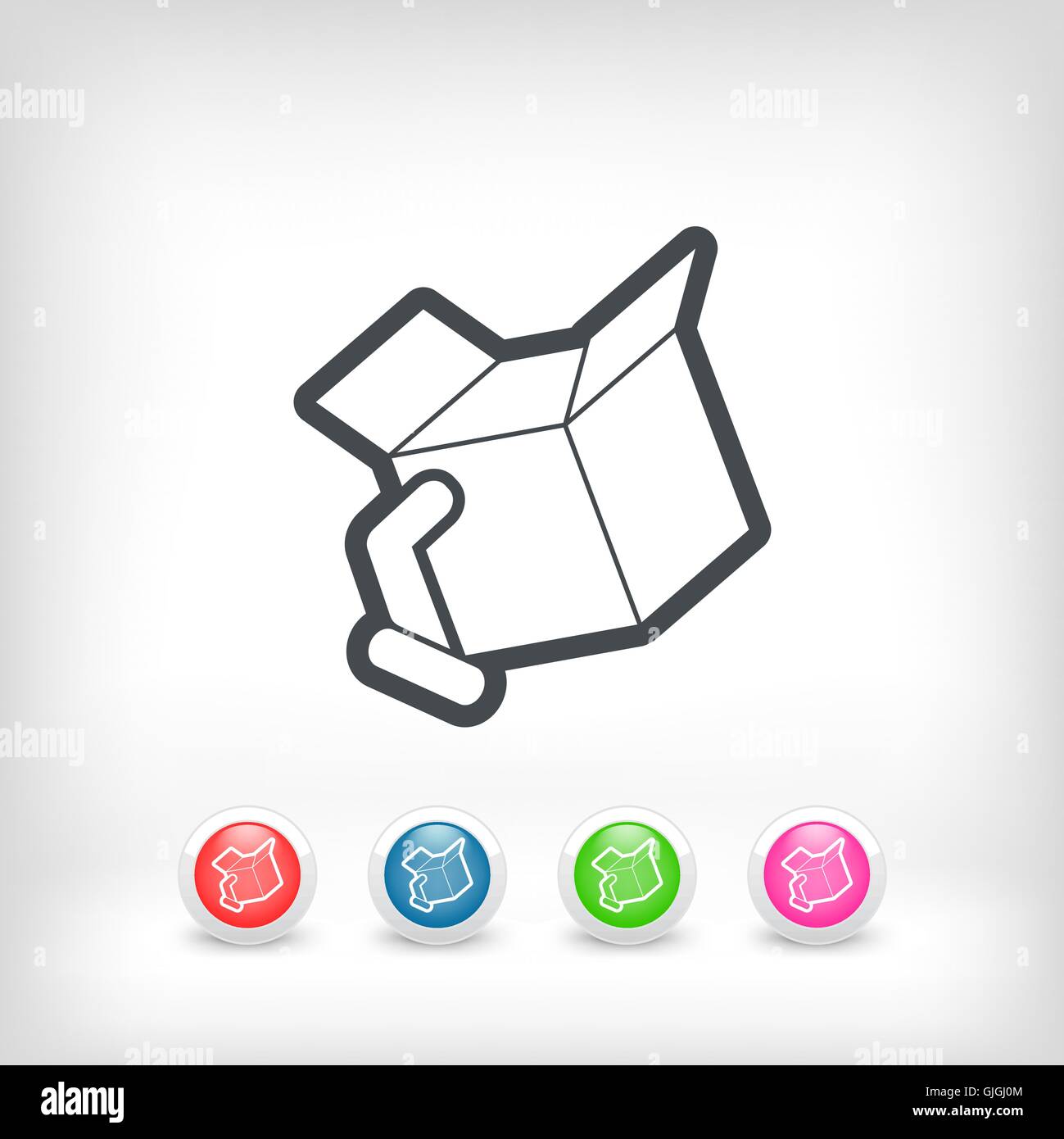 Special pack packet Stock Vector Images - Alamy