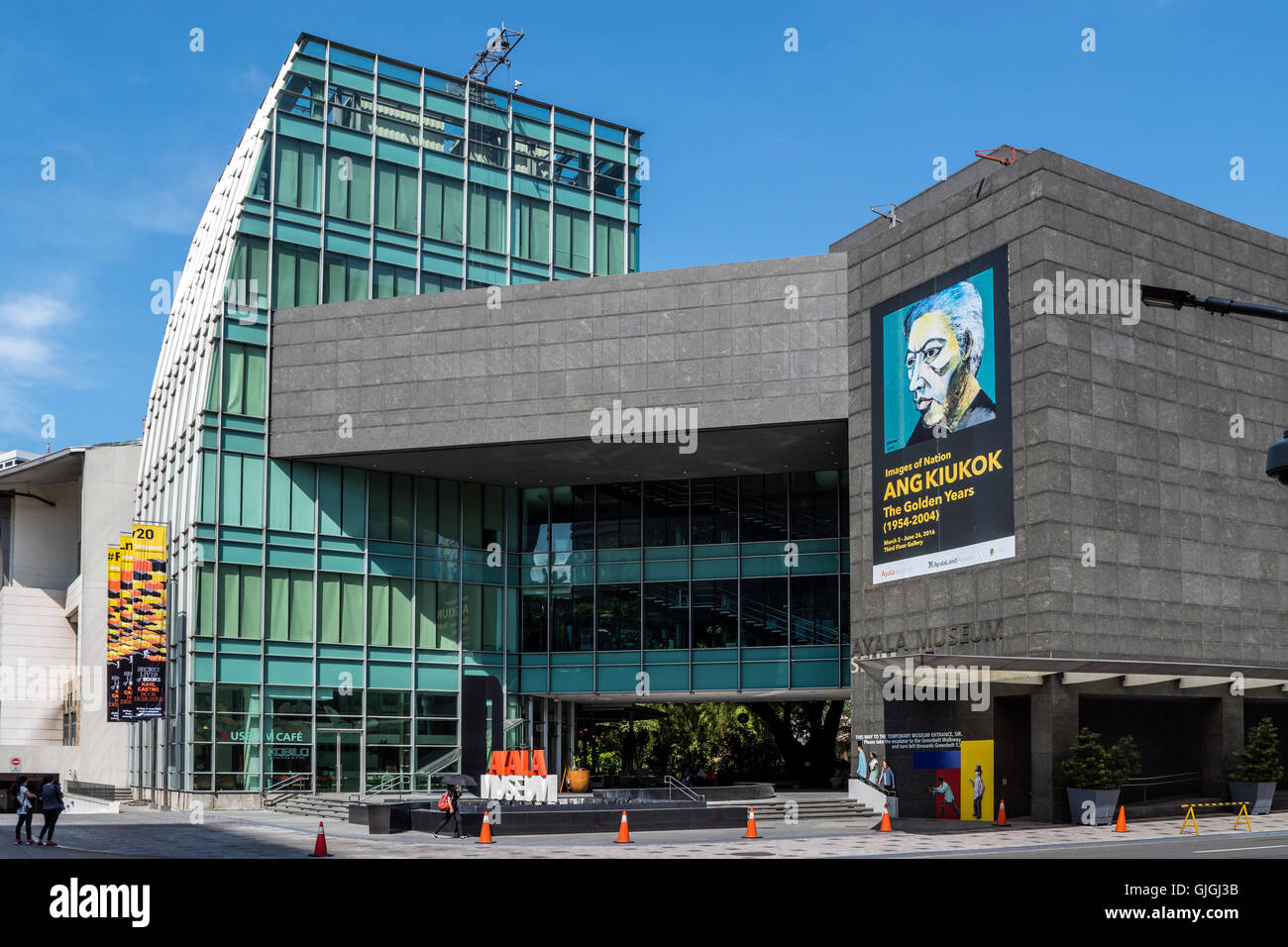 Ayala museum hi-res stock photography and images - Alamy