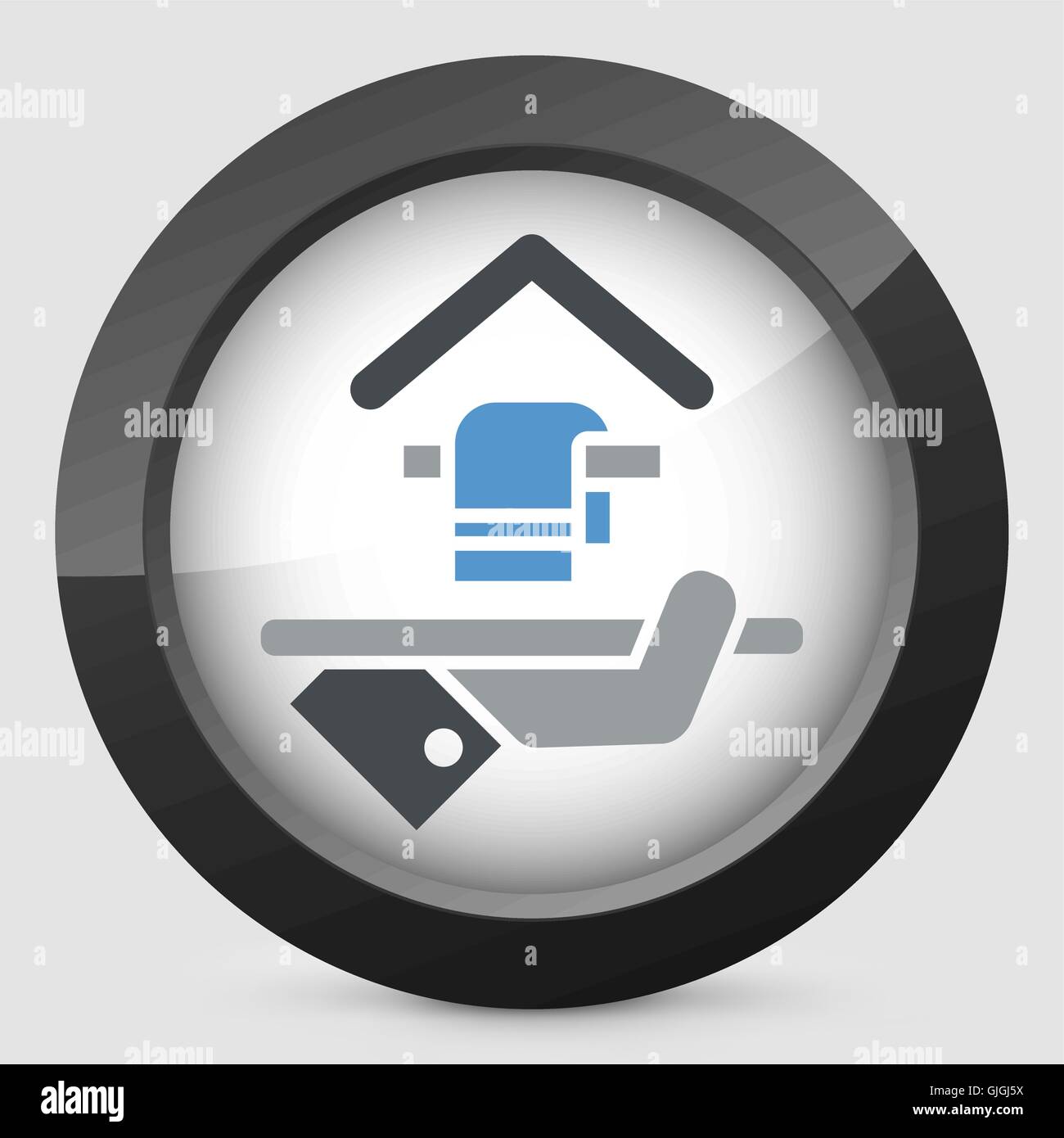 Hotel icon. Towel Service Stock Vector Image & Art - Alamy