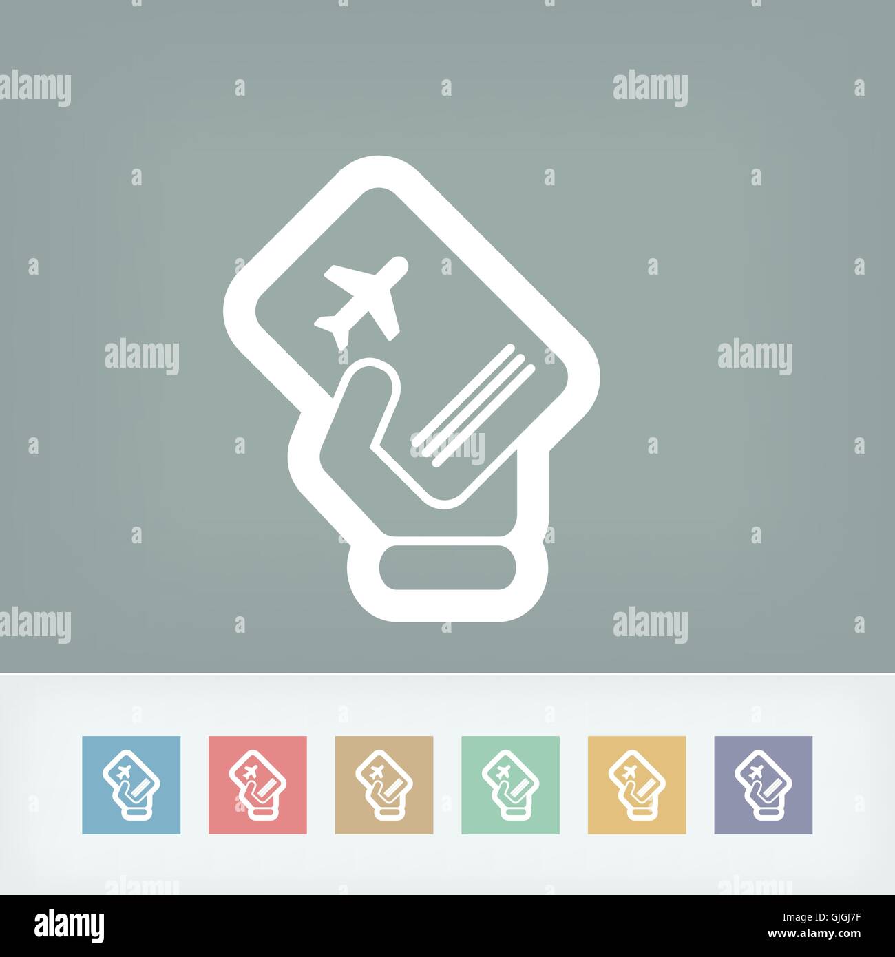 Documentation check Stock Vector Images - Alamy