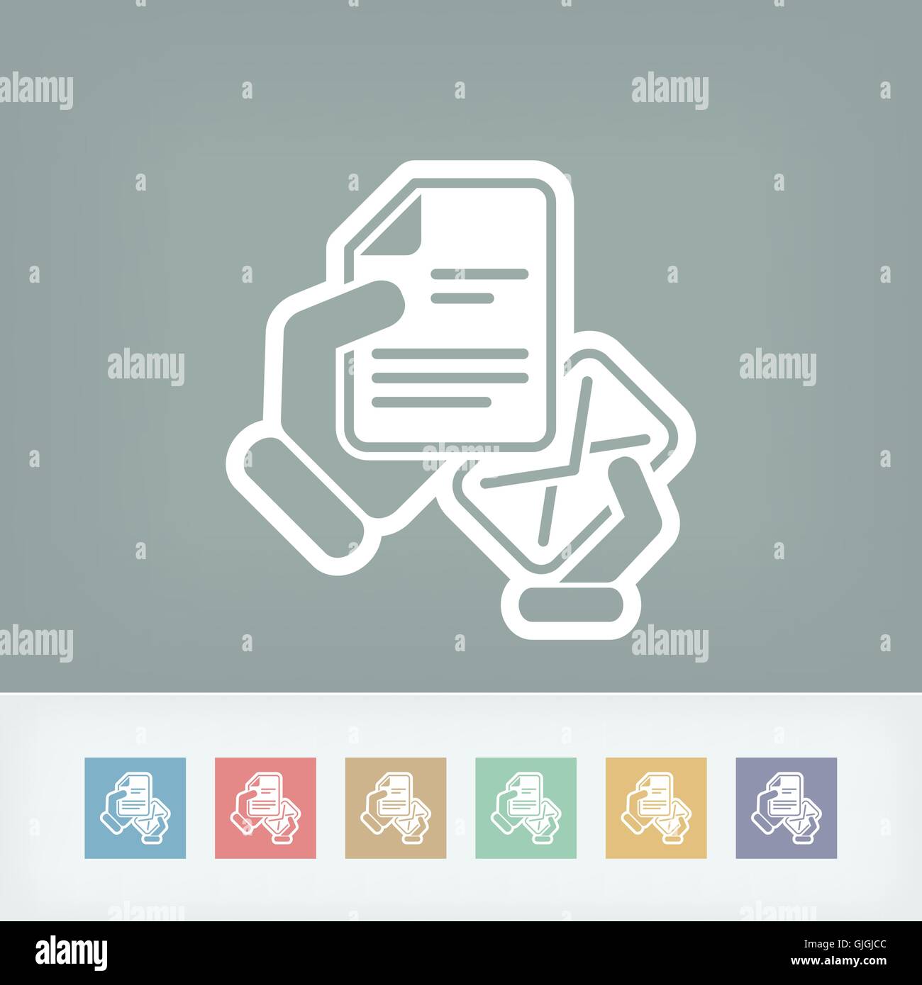 Formal email Stock Vector Images - Alamy