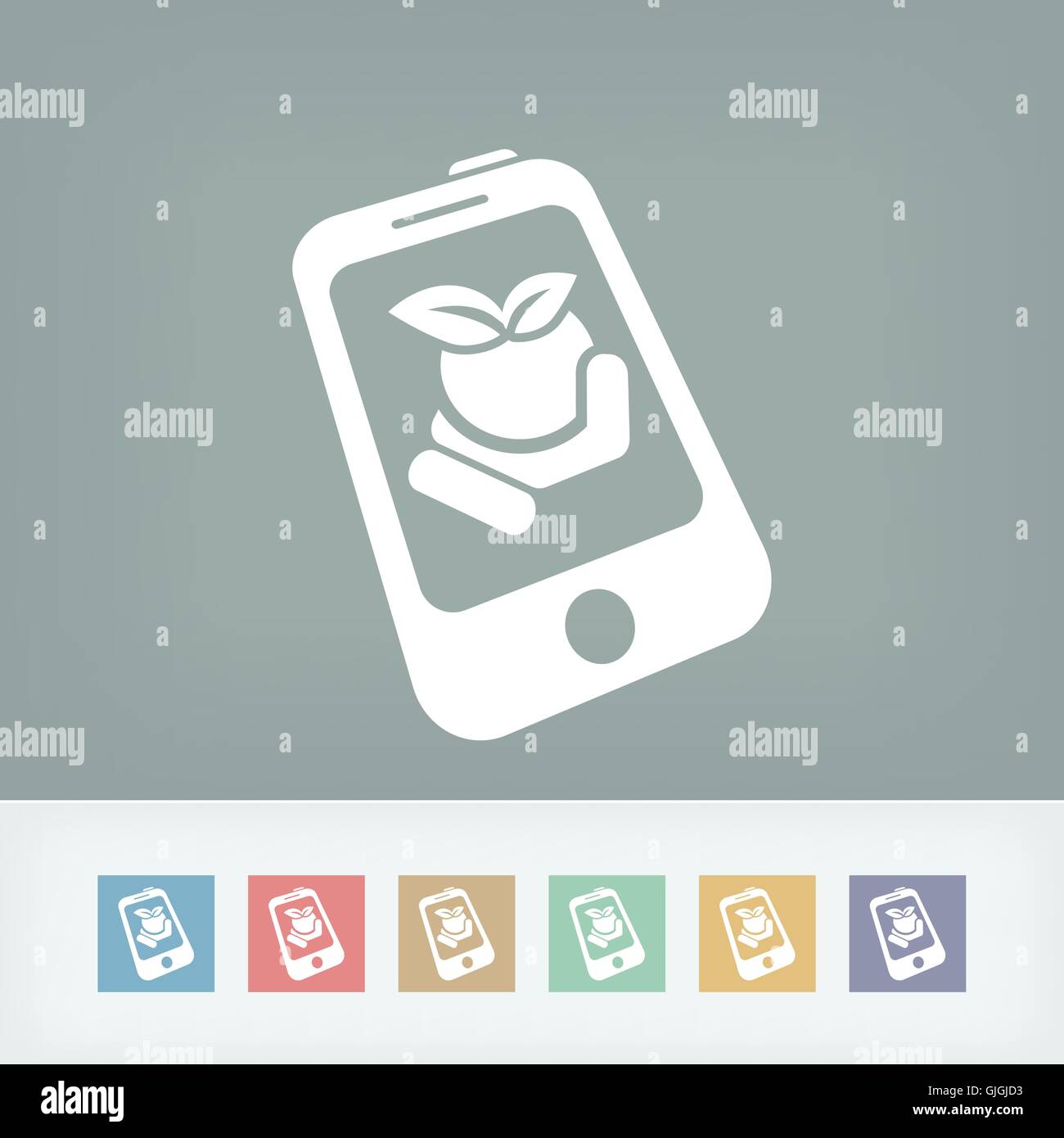 Farm contact icon Stock Vector Image & Art - Alamy