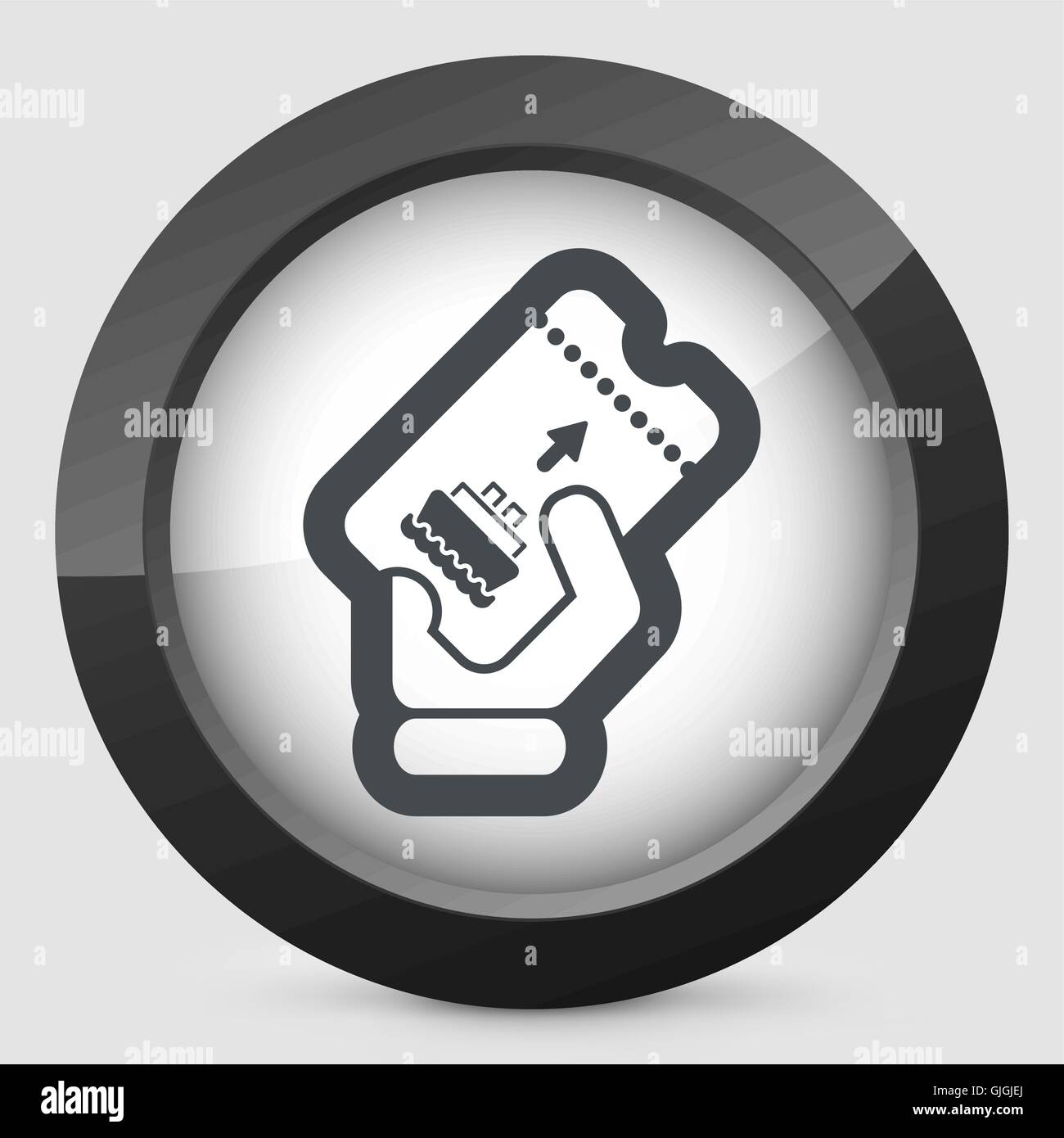 Boat pass Stock Vector Images - Alamy