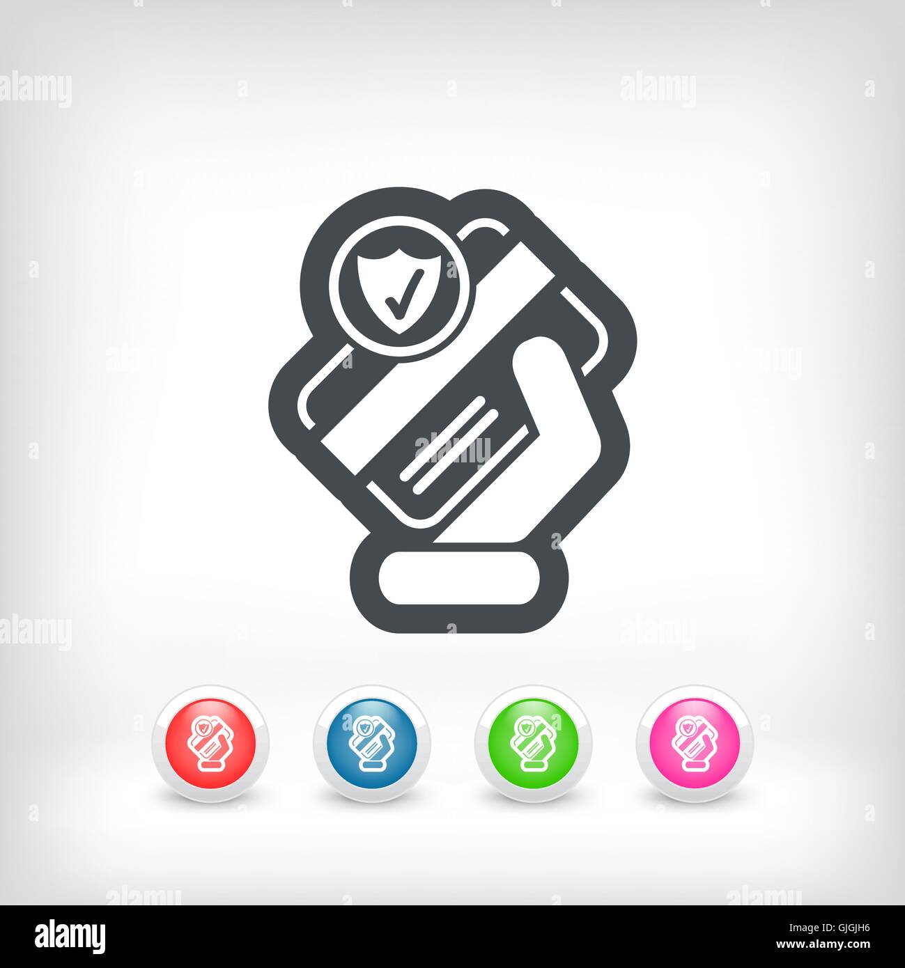 Web shop credit card hi-res stock photography and images - Alamy