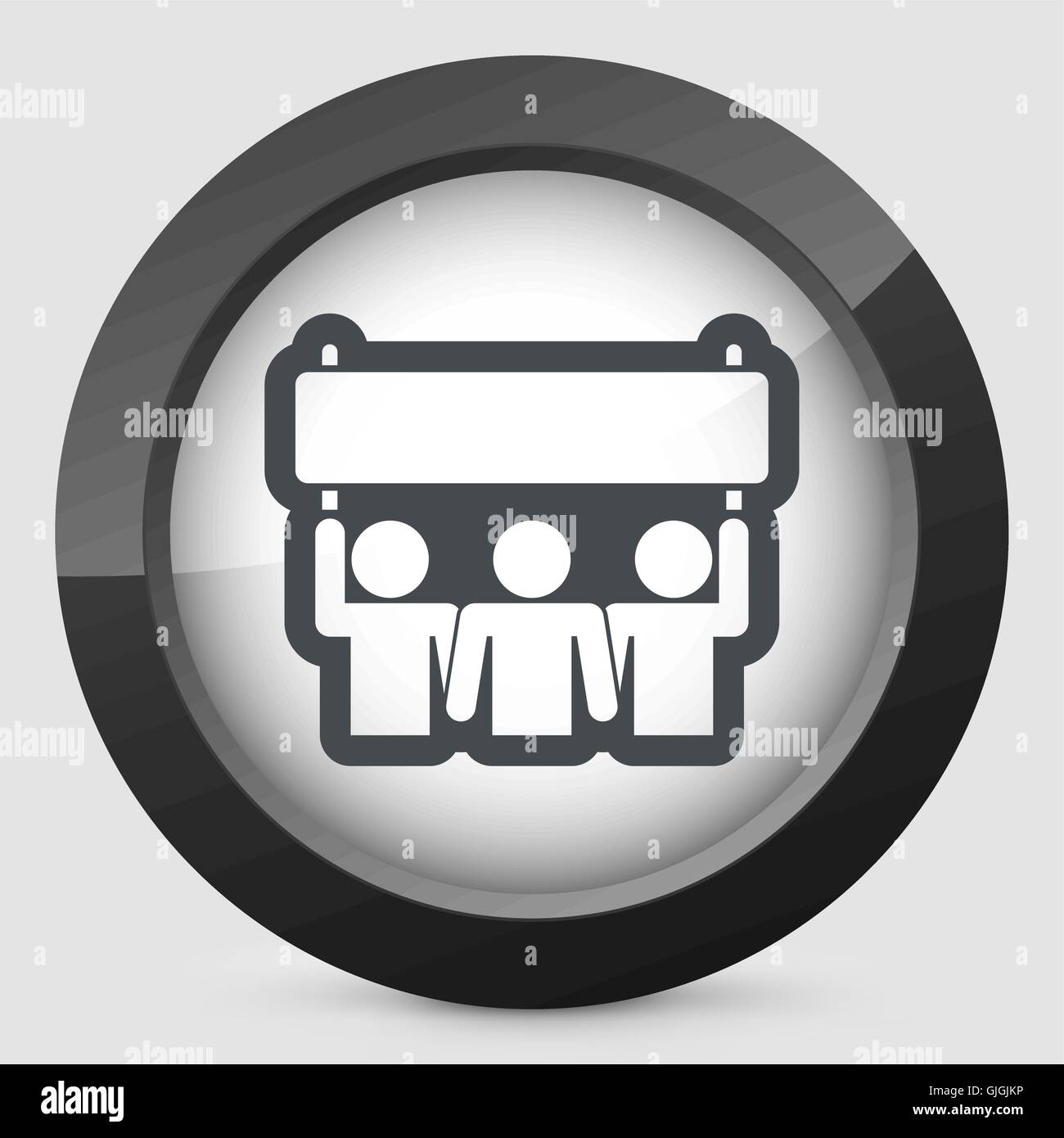 Protestant Community Stock Vector Images - Alamy