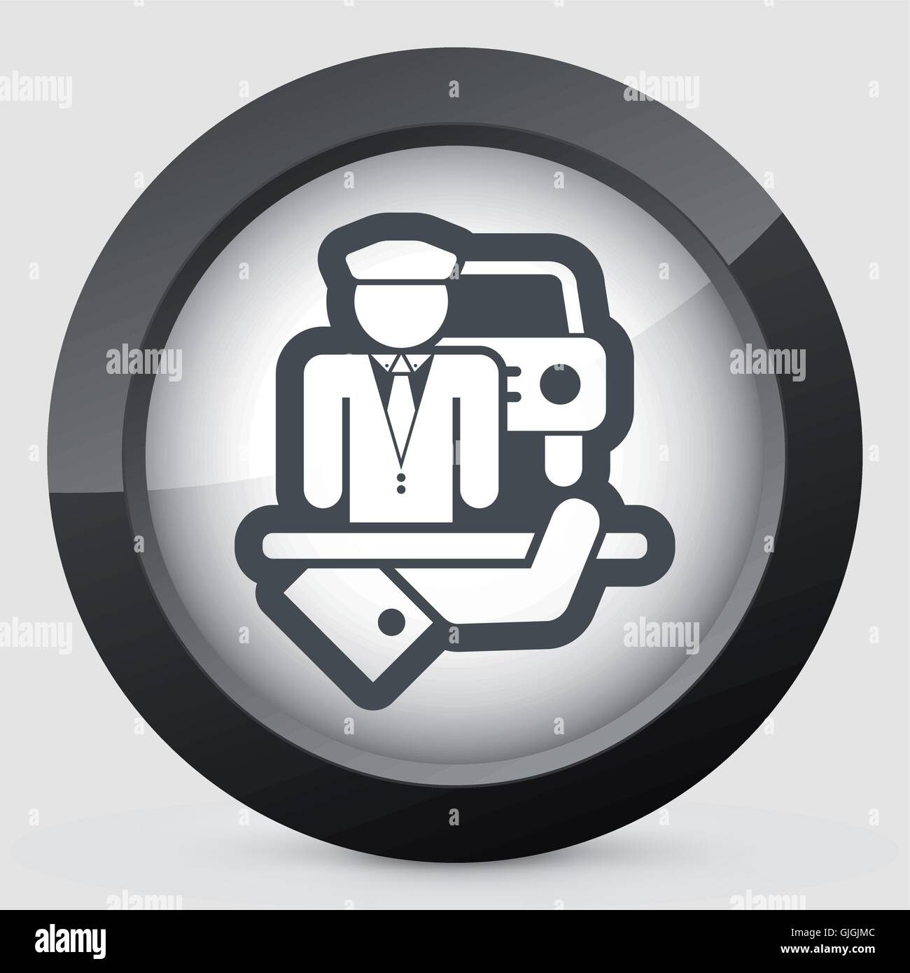 Chauffeured vehicle hi-res stock photography and images - Alamy