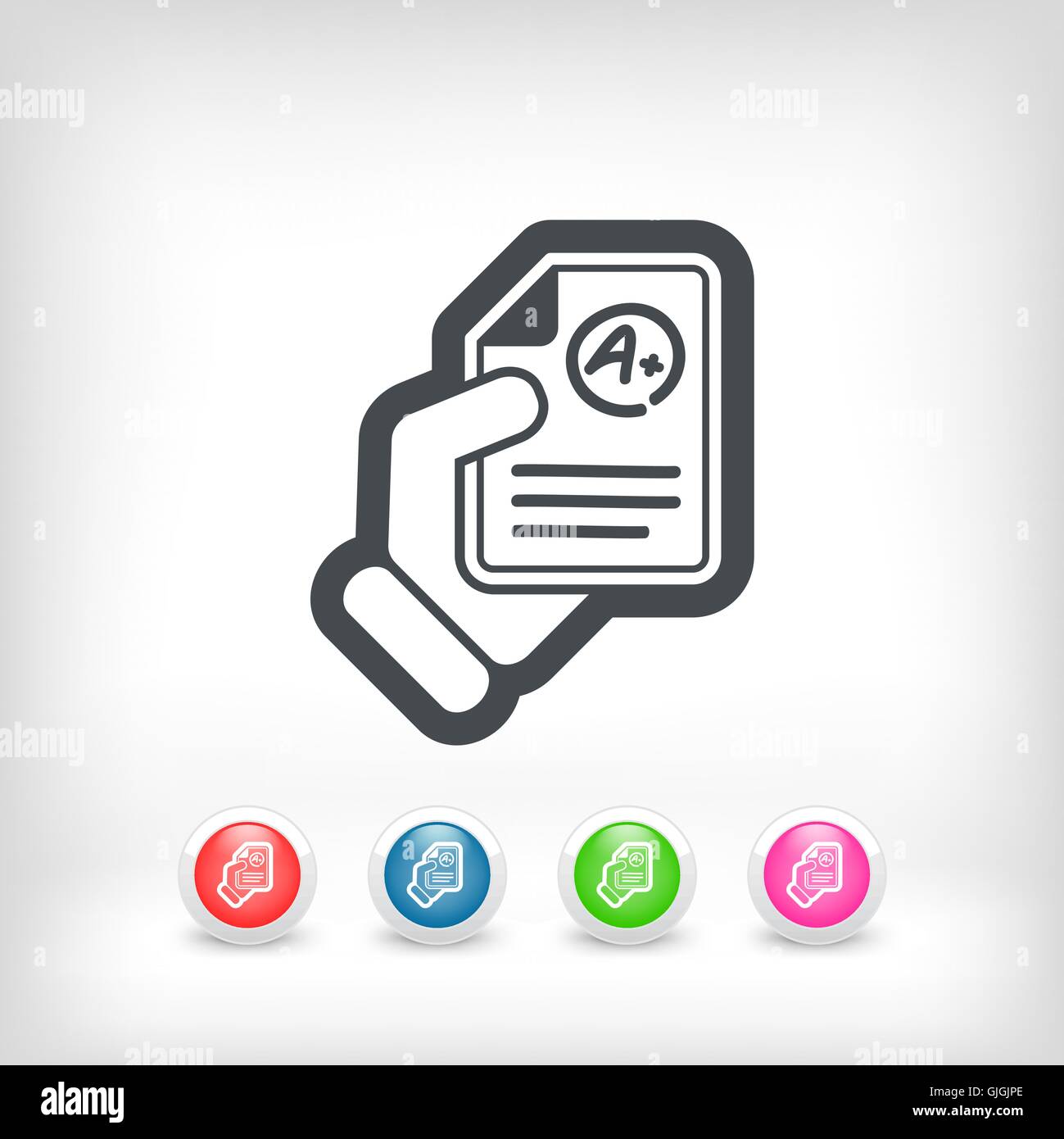 Excellent school Stock Vector Images - Alamy