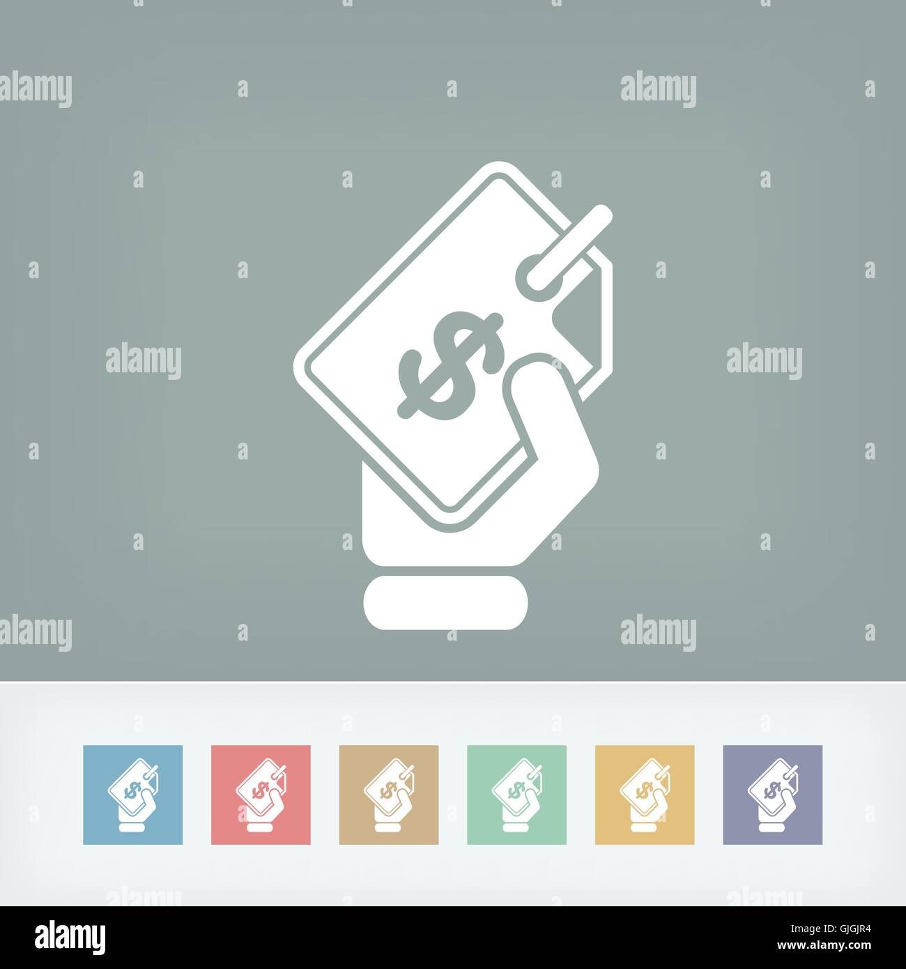 Price list market Stock Vector Images - Alamy