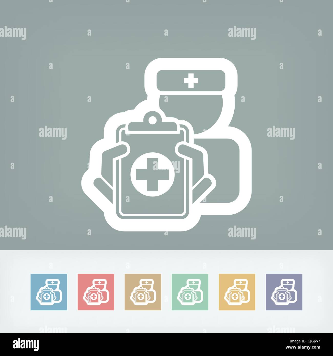 Medical outcome Stock Vector Images - Alamy