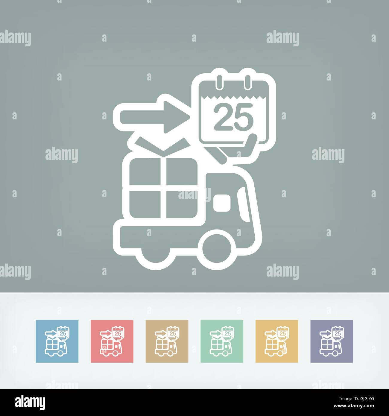 Time date fast Stock Vector Images - Alamy