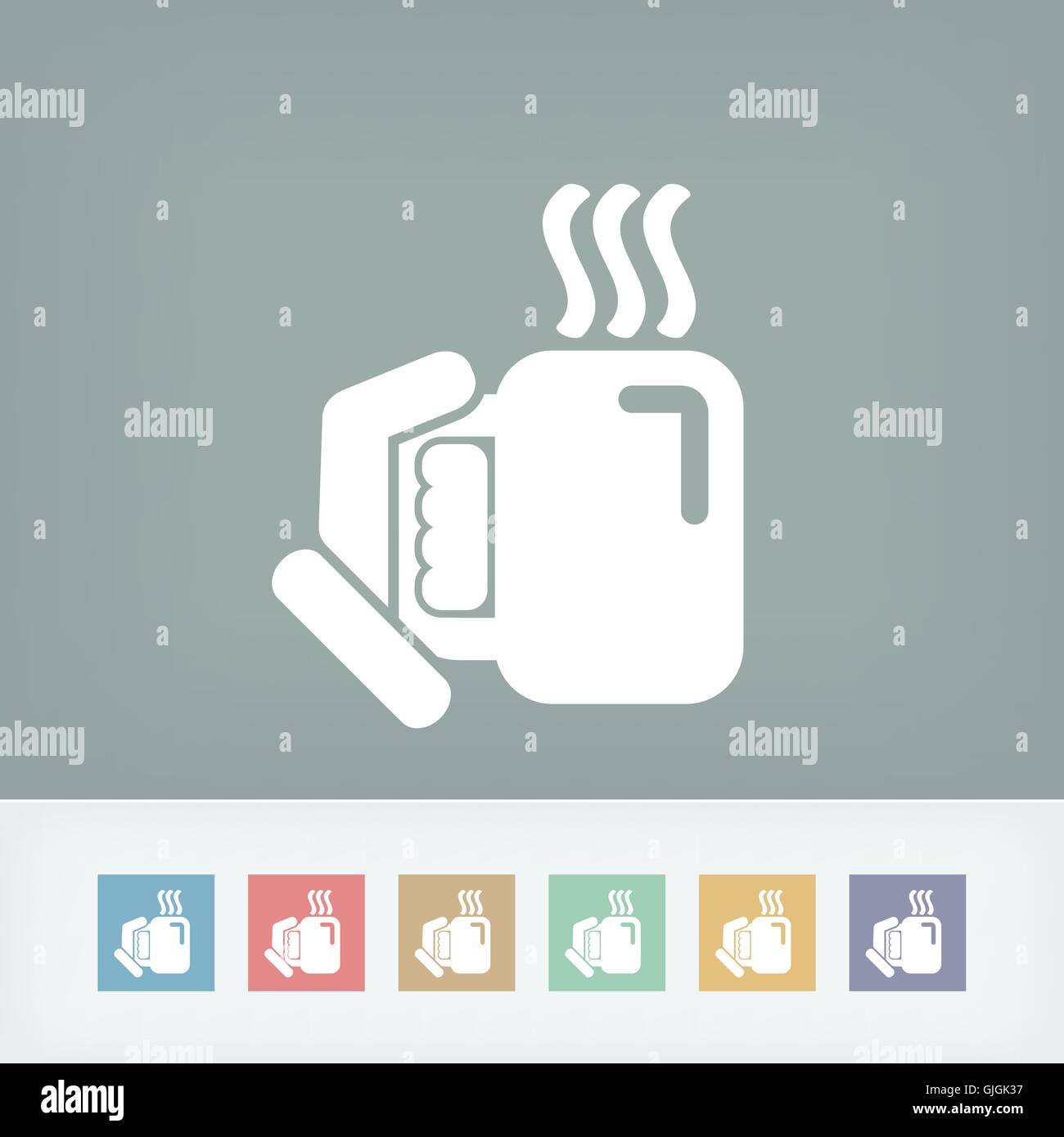 Warm service Stock Vector Images - Alamy