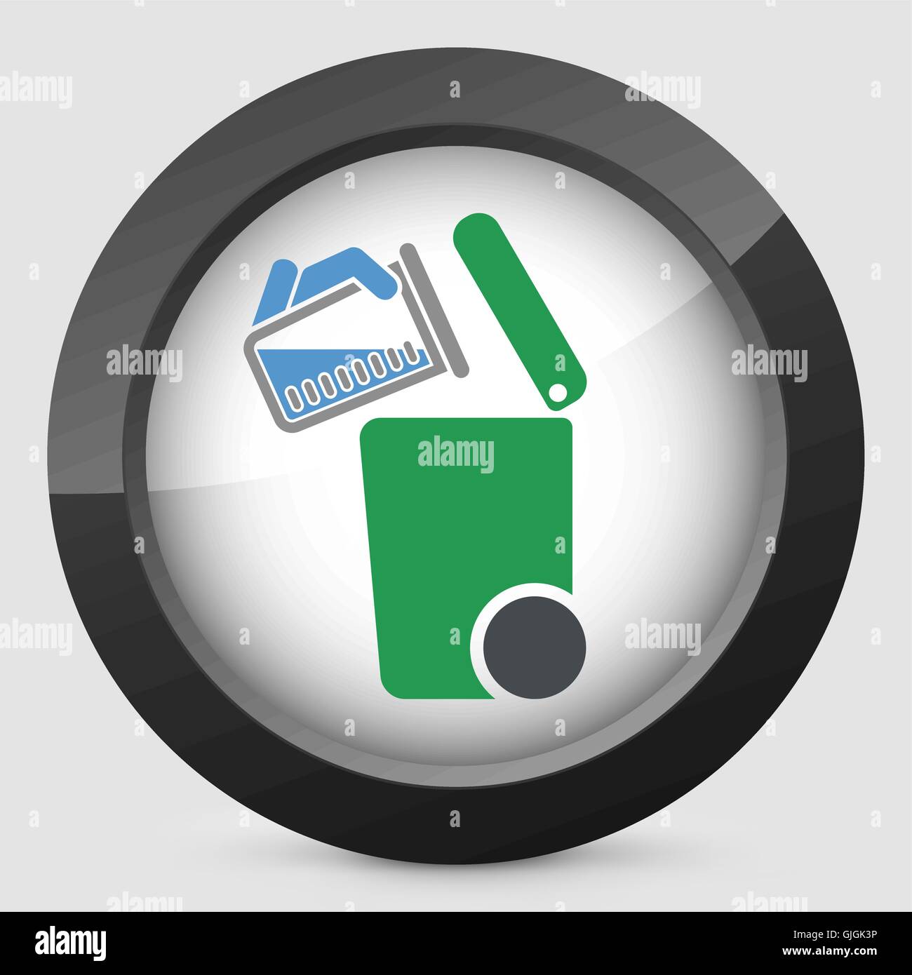 Experiment materials Stock Vector Images - Alamy