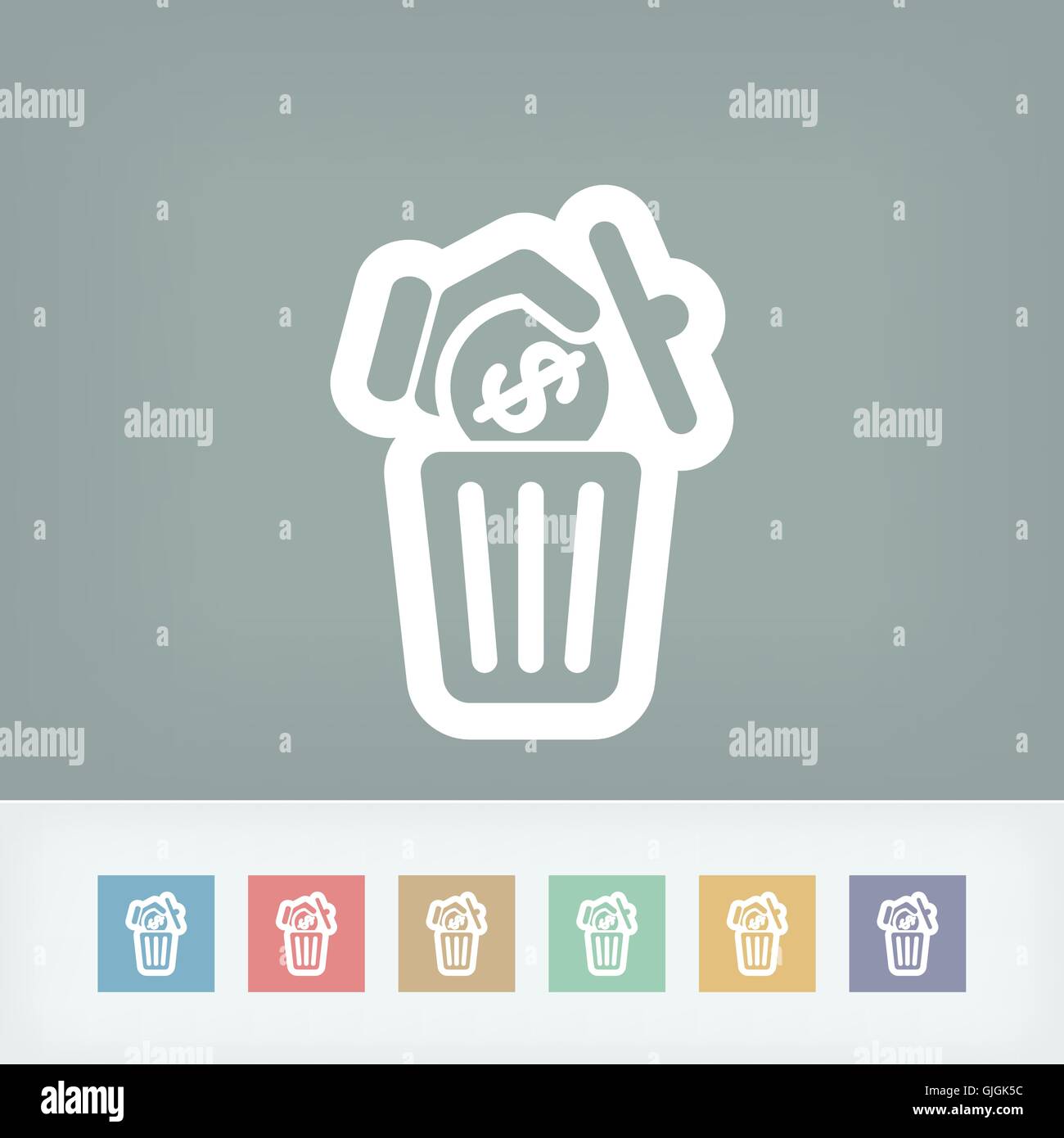 Wealth waste hi-res stock photography and images - Alamy