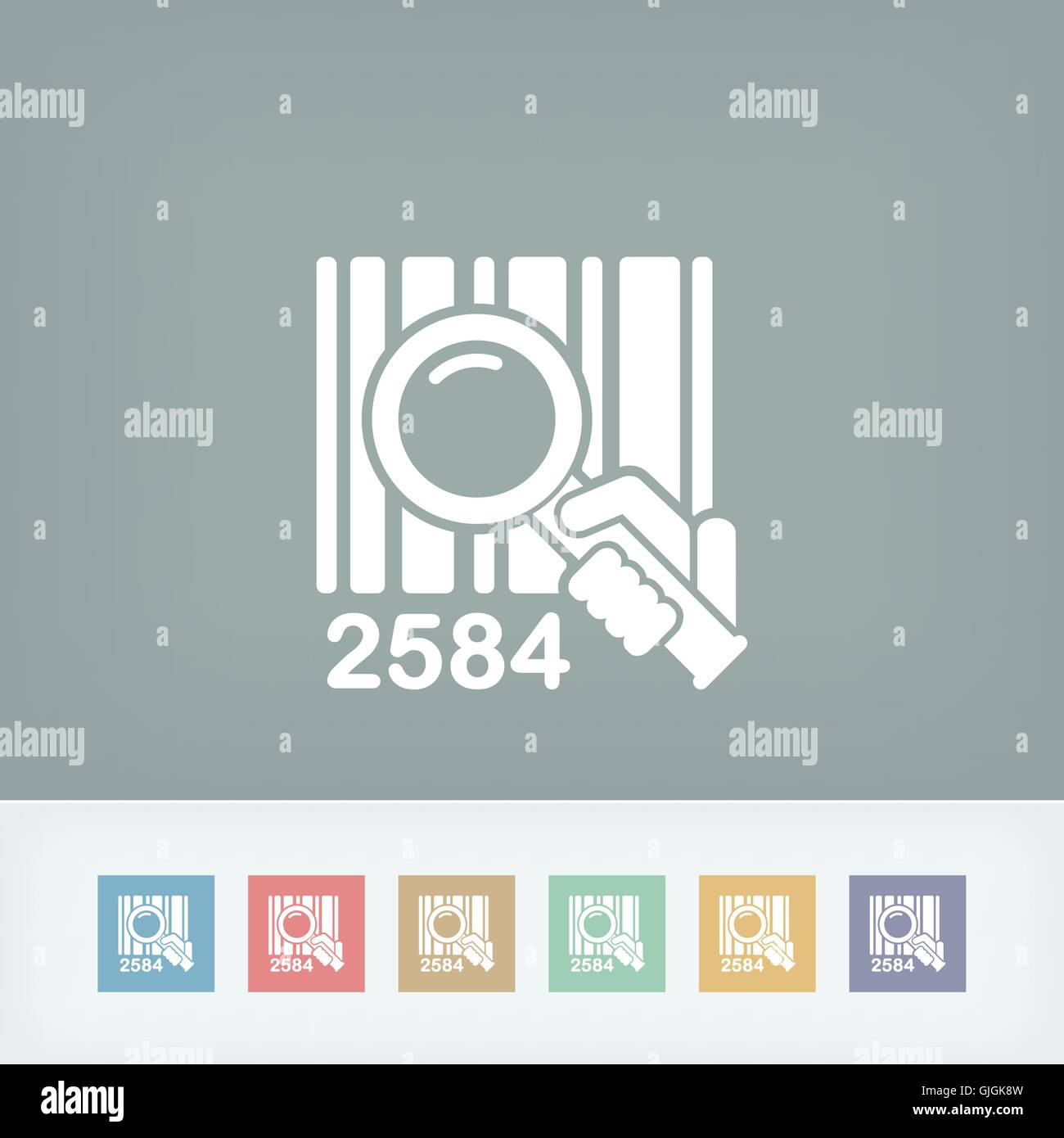 Search symbol image hi-res stock photography and images - Alamy