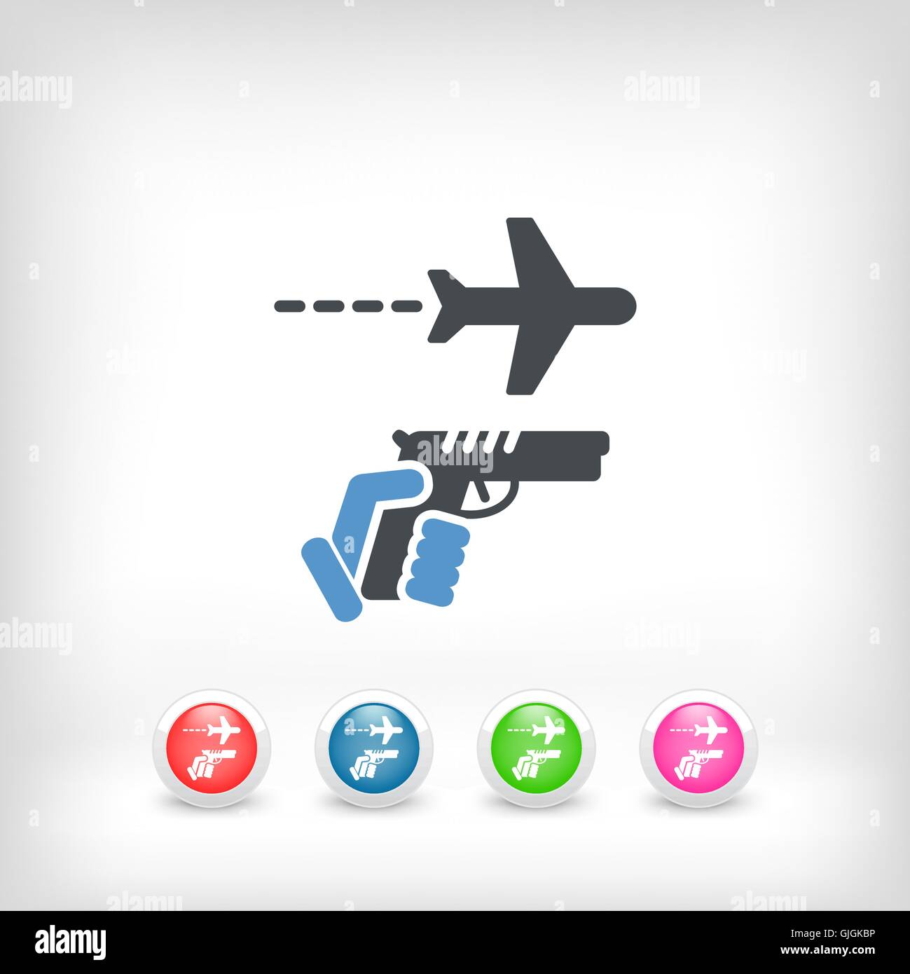 Hijacking hostages hi-res stock photography and images - Alamy