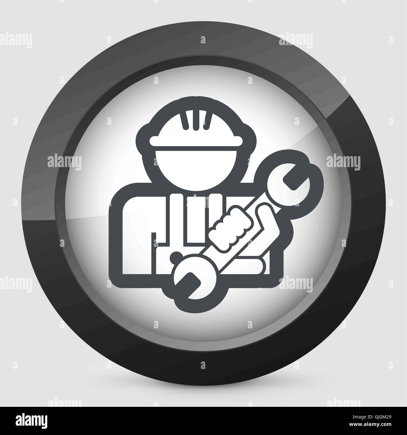 Image work Stock Vector Images - Alamy