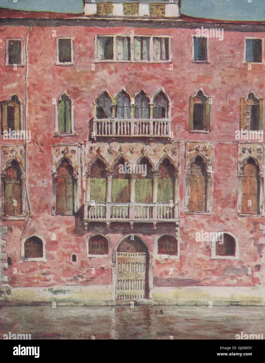 Palazzo a venezia hi-res stock photography and images - Alamy