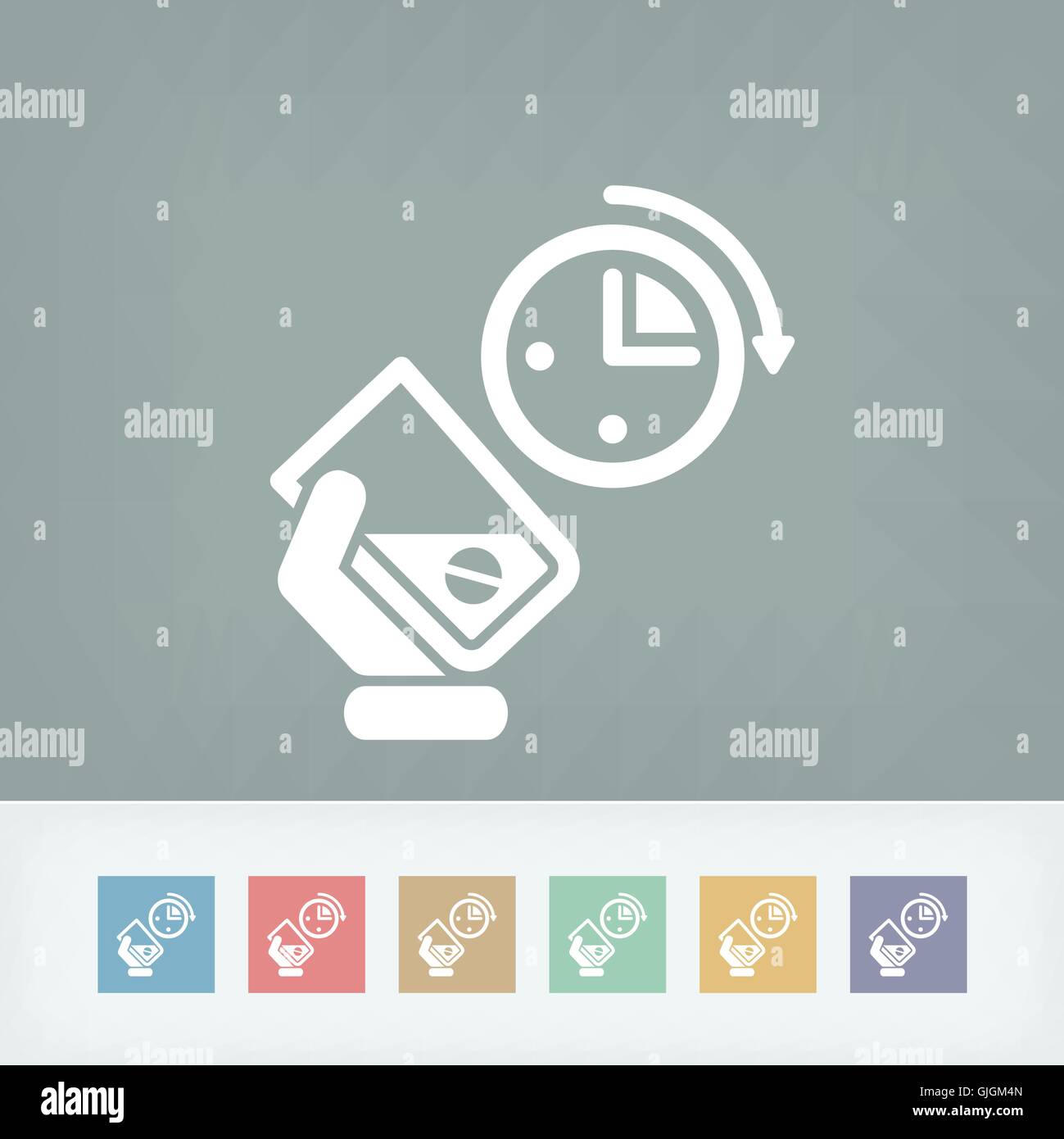 Medicine time prescription Stock Vector Image & Art - Alamy