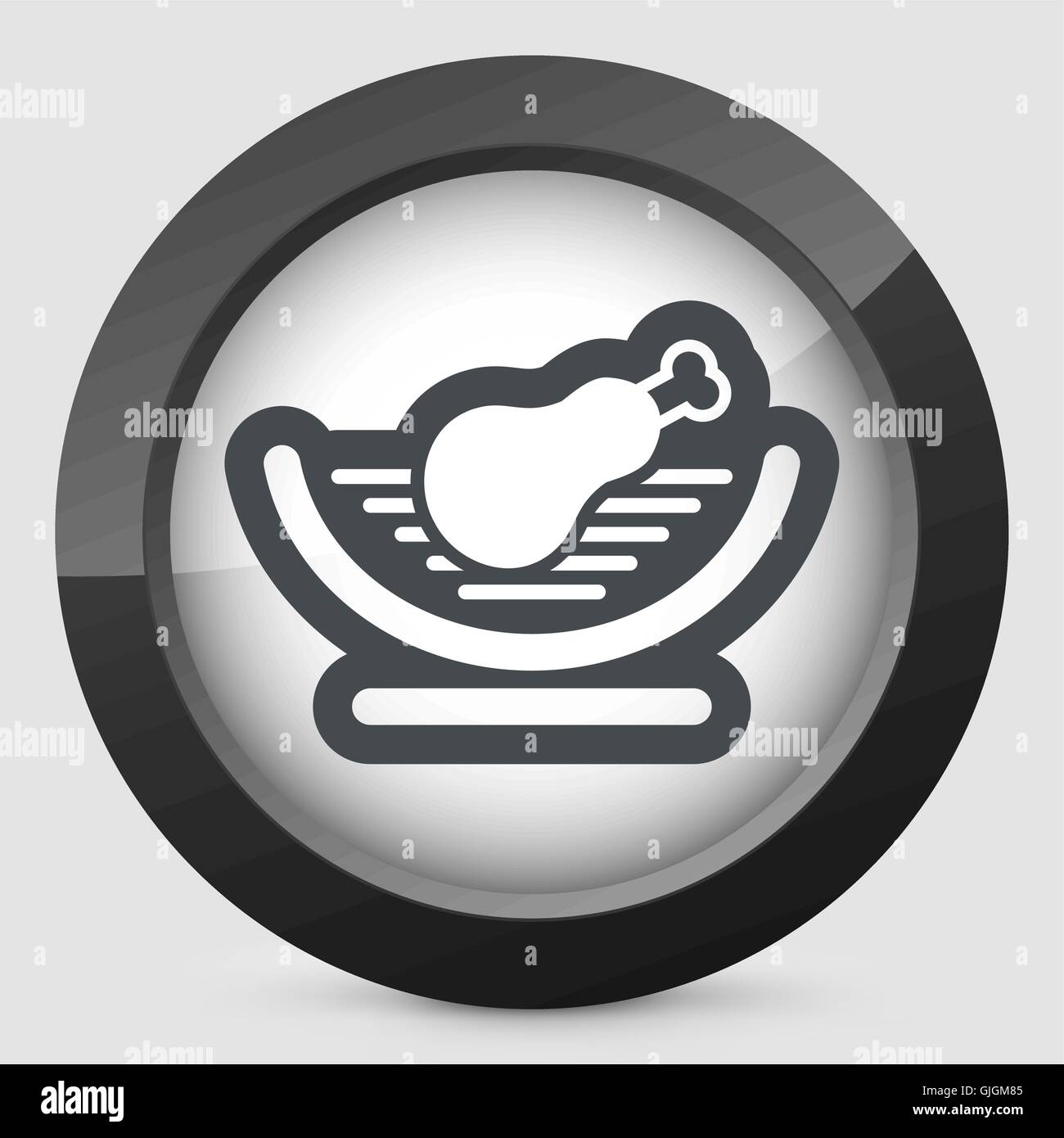 Breakfast food recipe cook Stock Vector Images - Alamy