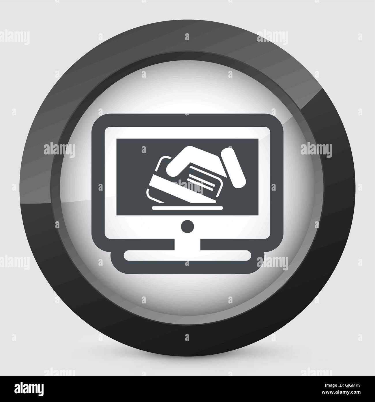 Pay tv icon Stock Vector Image & Art - Alamy