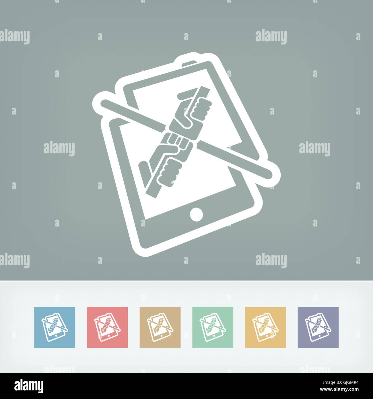 Powering devices hi-res stock photography and images - Alamy