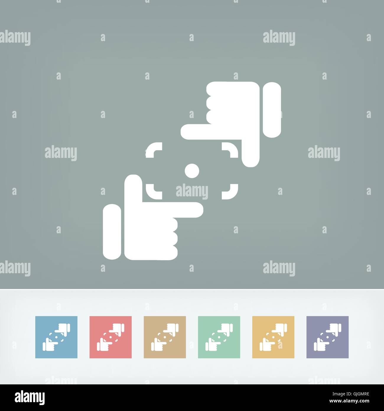 Dslr camera zoom lens design Stock Vector Images - Alamy