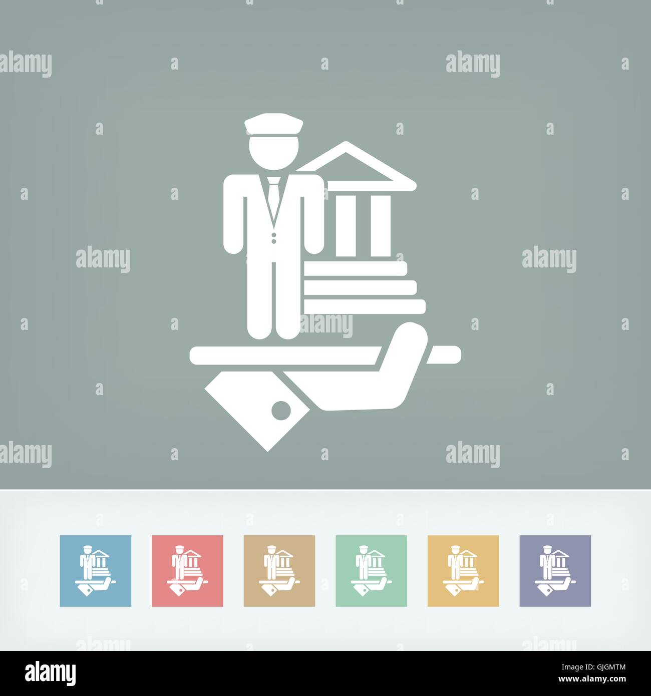 Guide for tourists Stock Vector Image & Art - Alamy