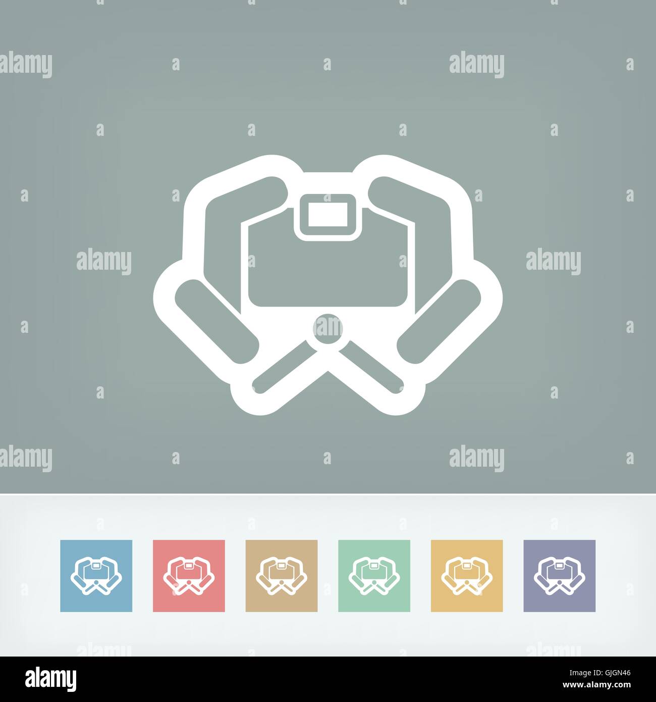 Digital concept icon hi-res stock photography and images - Alamy