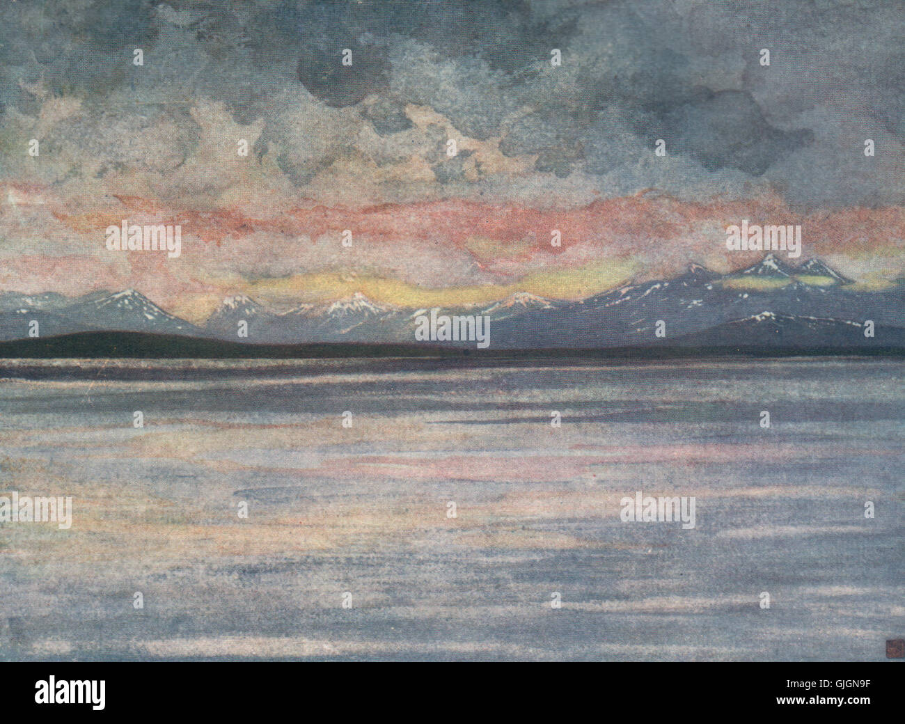 Molde fjords hi-res stock photography and images - Alamy